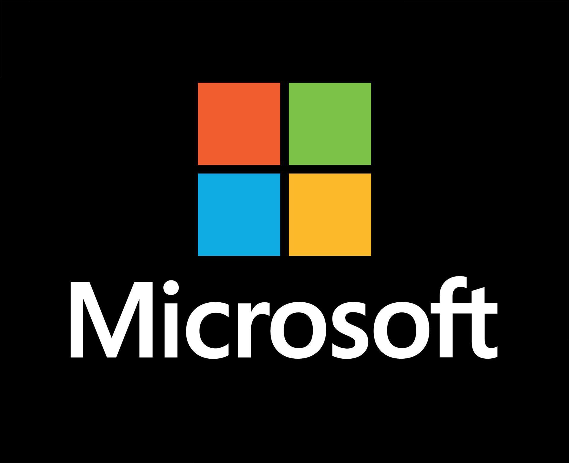 Microsoft Software Brand Logo Symbol With Name Design Vector ... Microsoft Software Brand Logo Symbol With Name Design Vector ...