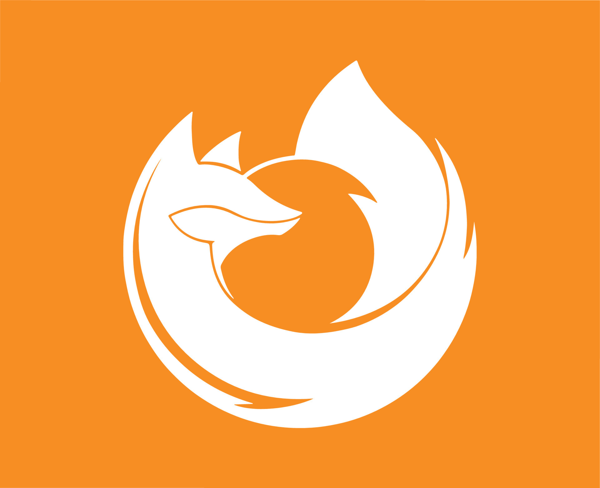 Mozilla Firefox Brand Logo Symbol White Design Browser Software Vector ... Mozilla Firefox Brand Logo Symbol White Design Browser Software Vector ...