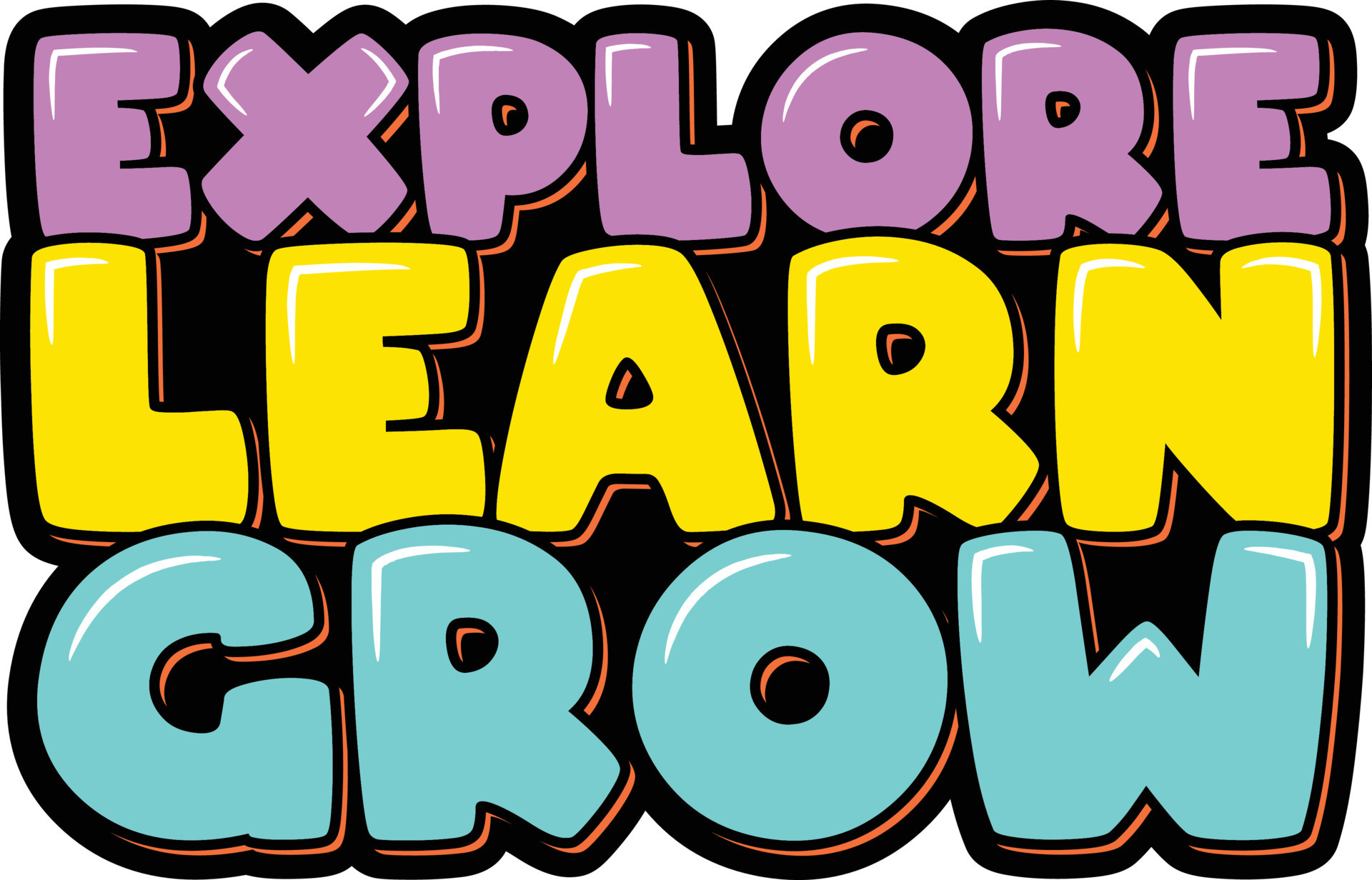 Explore Learn Grow 21515788 Vector Art at Vecteezy Explore Learn Grow 21515788 Vector Art at Vecteezy