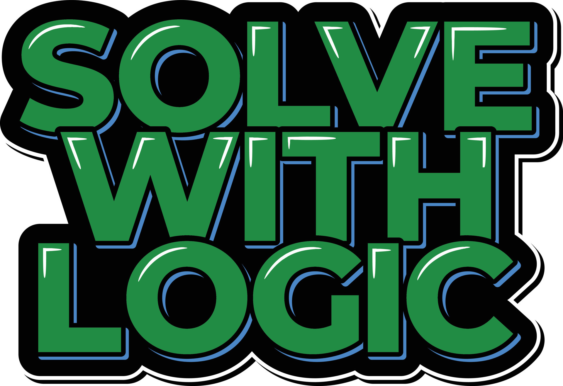 Logic Puzzle Solver 21515814 Vector Art At Vecteezy logic-puzzle-solver-21515814-vector-art-at-vecteezy