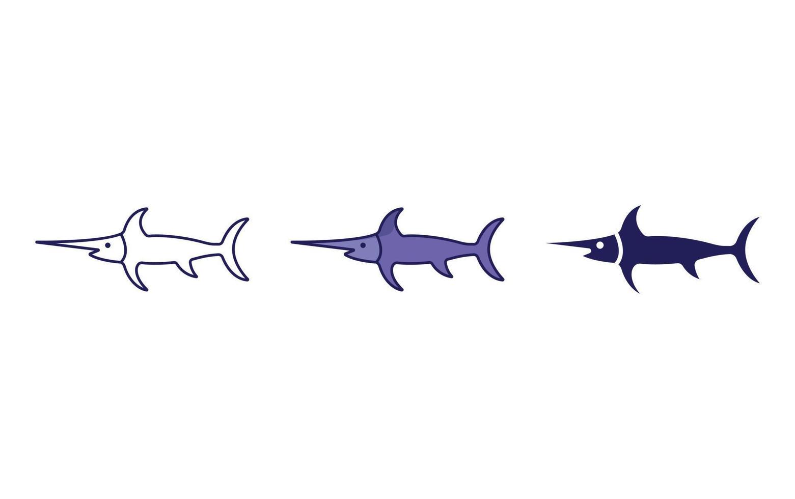 Swordtail fish vector icon 21519221 Vector Art at Vecteezy Swordtail fish vector icon 21519221 Vector Art at Vecteezy