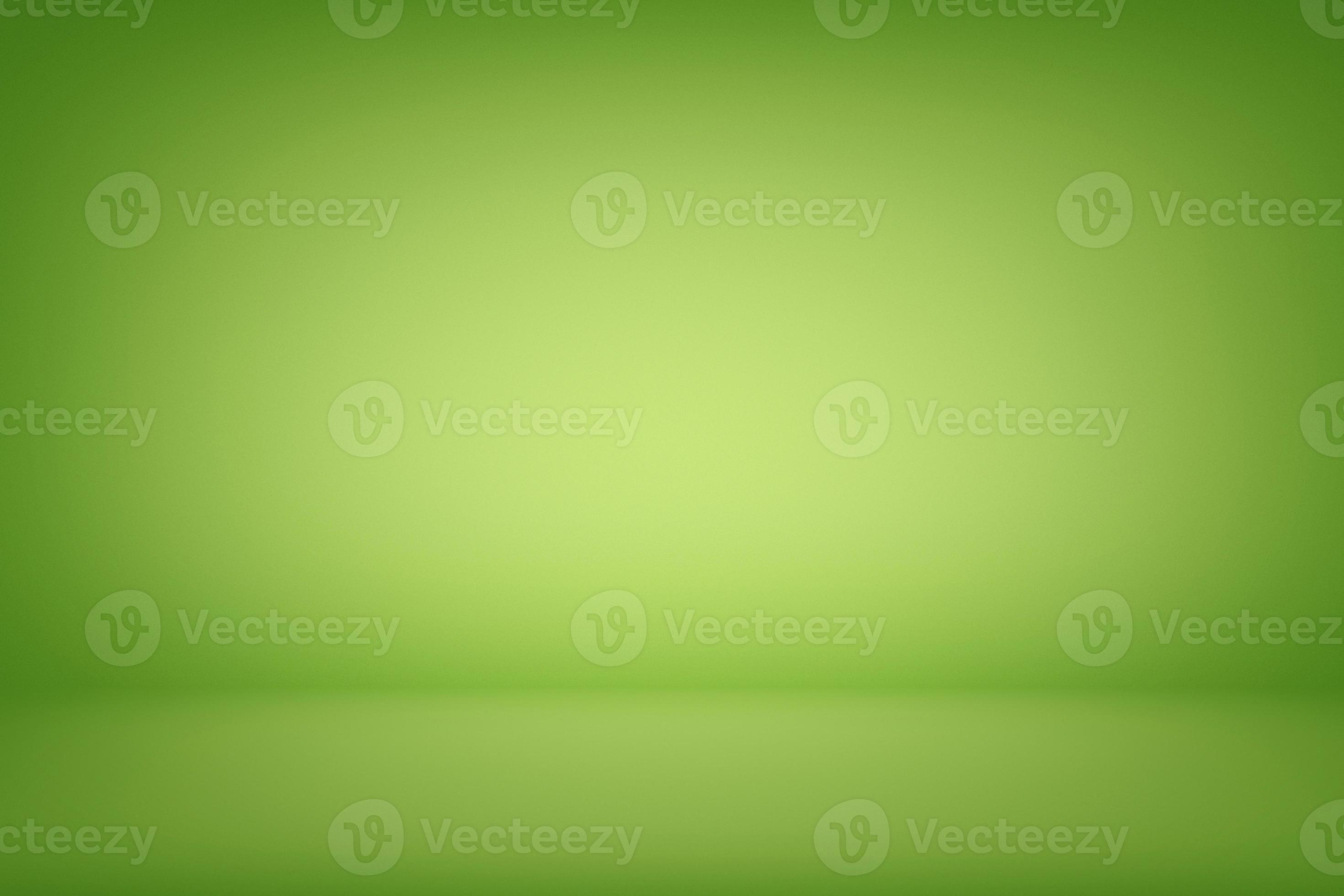 Abstract Gradient Green Room Illustration Background, Suitable for ...