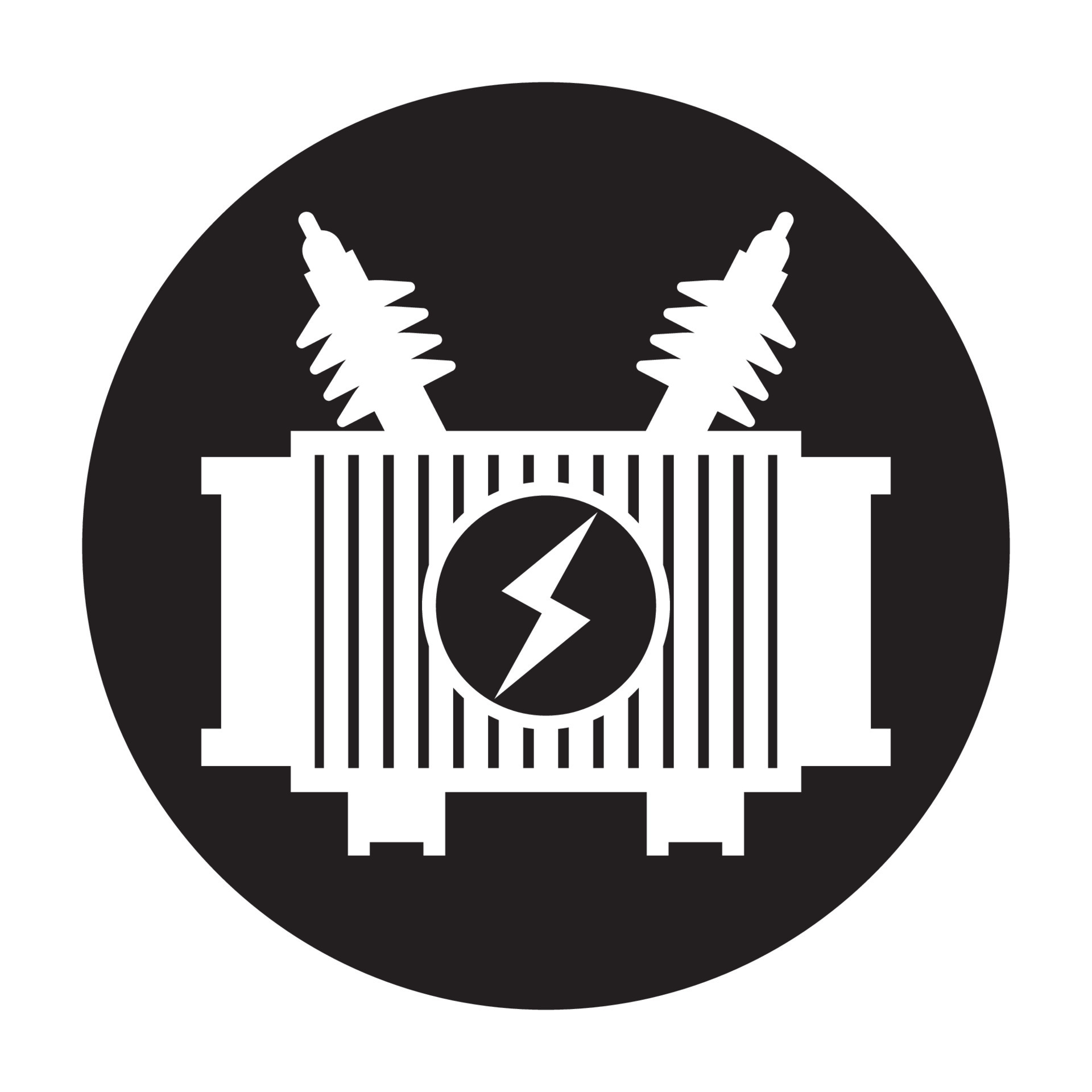 high voltage electrical transformer icon 21520614 Vector Art at Vecteezy high voltage electrical transformer icon 21520614 Vector Art at Vecteezy