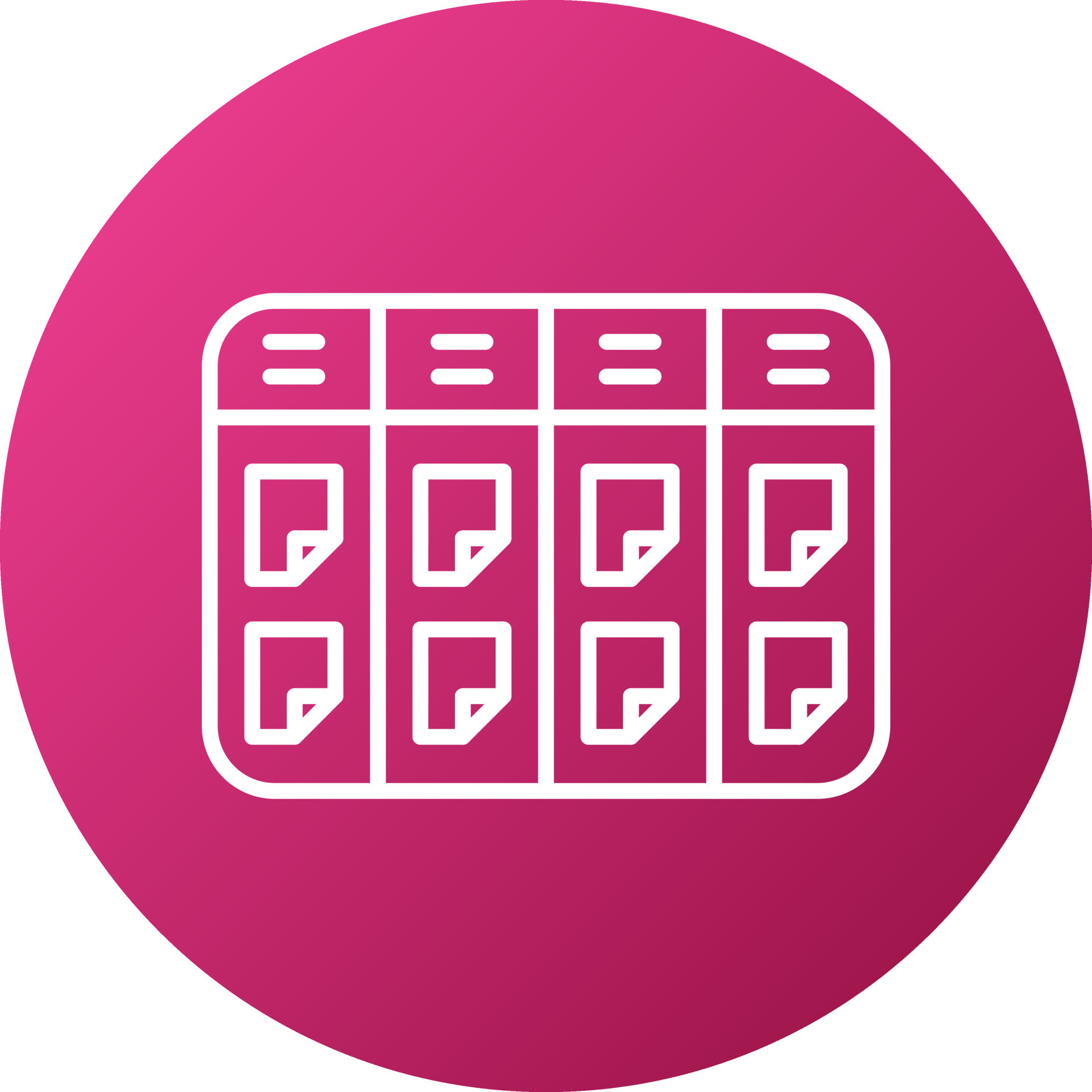Kanban Icon Style 21524757 Vector Art At Vecteezy
