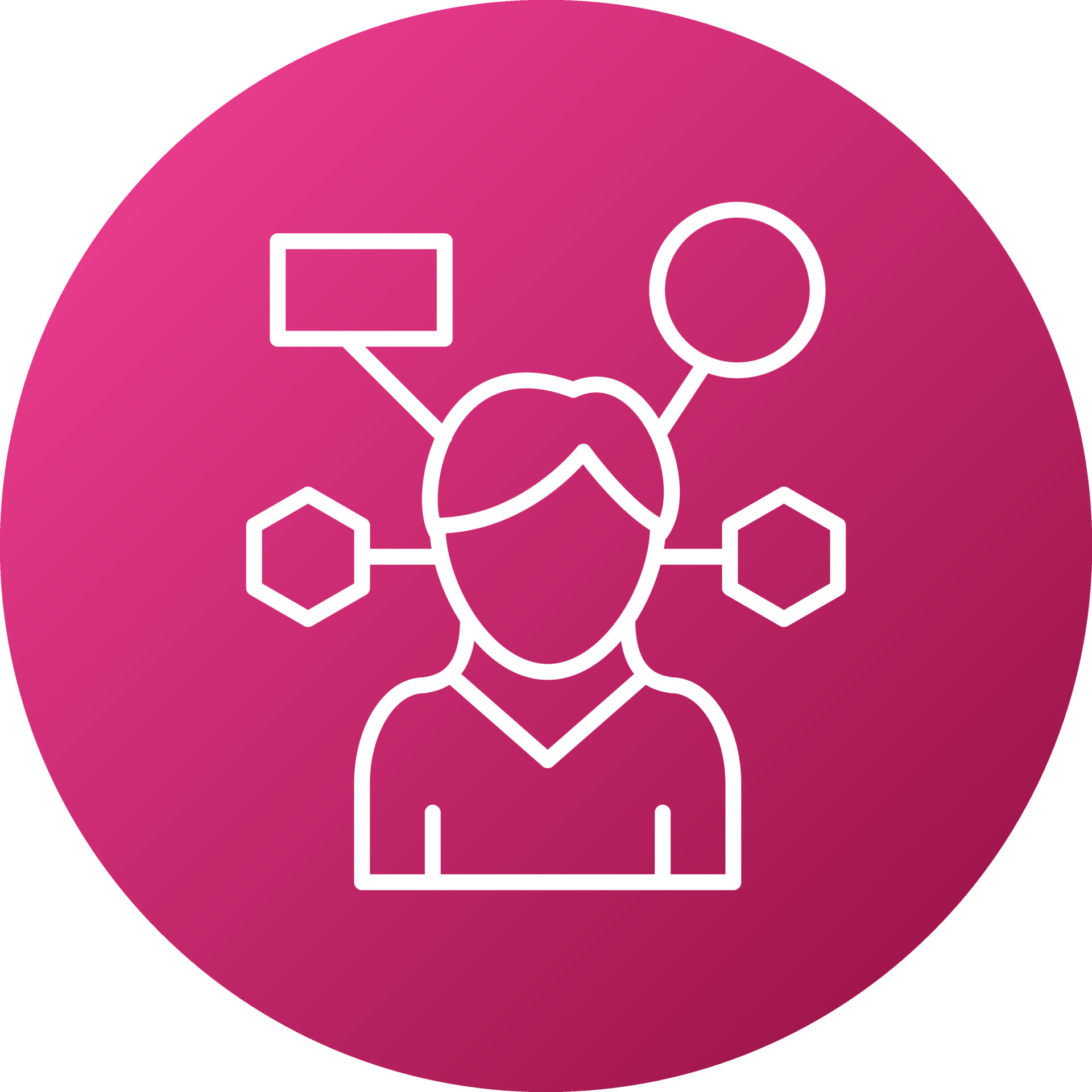 Multi Tasking Icon Style 21524790 Vector Art at Vecteezy