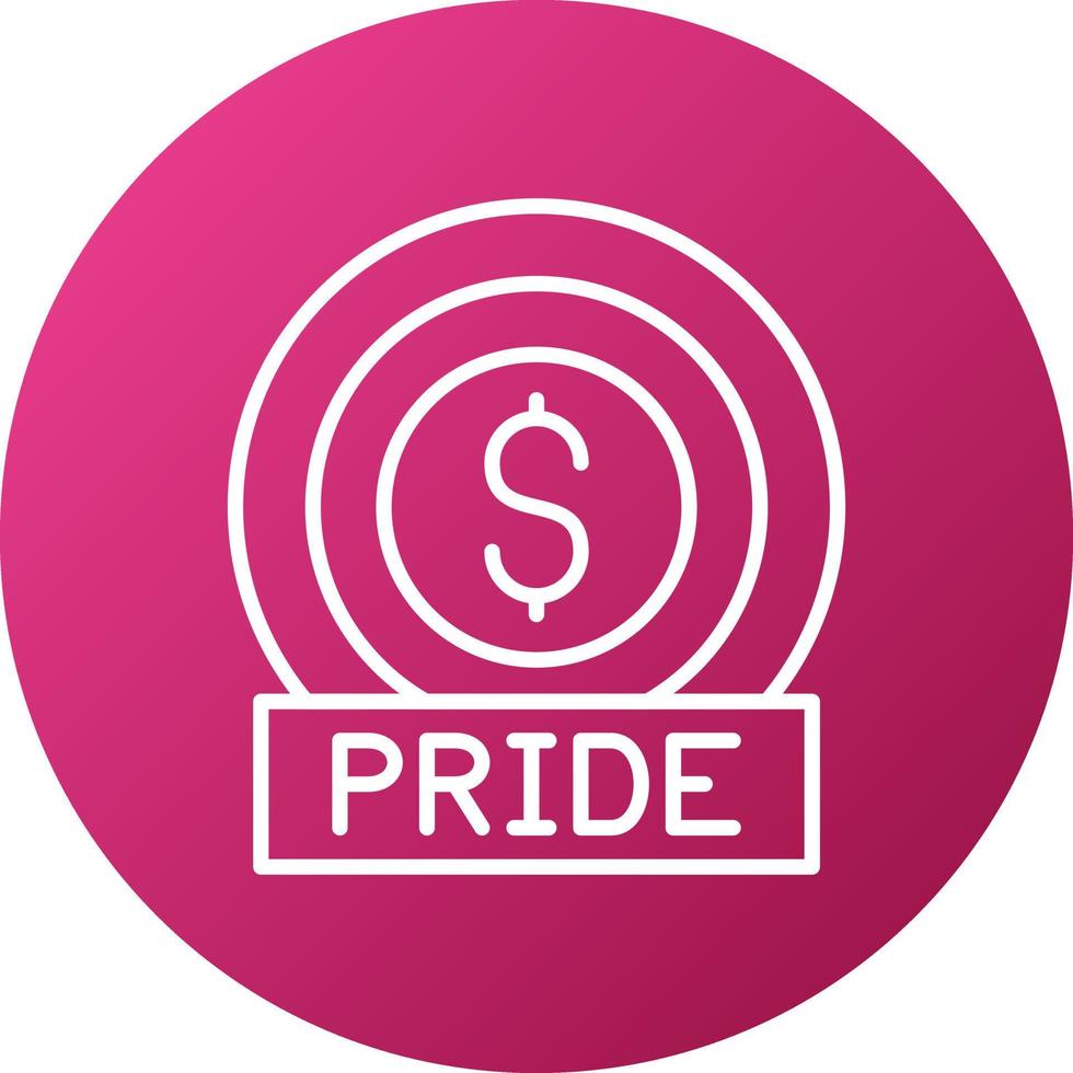 Pride Icon Style 21524805 Vector Art at Vecteezy