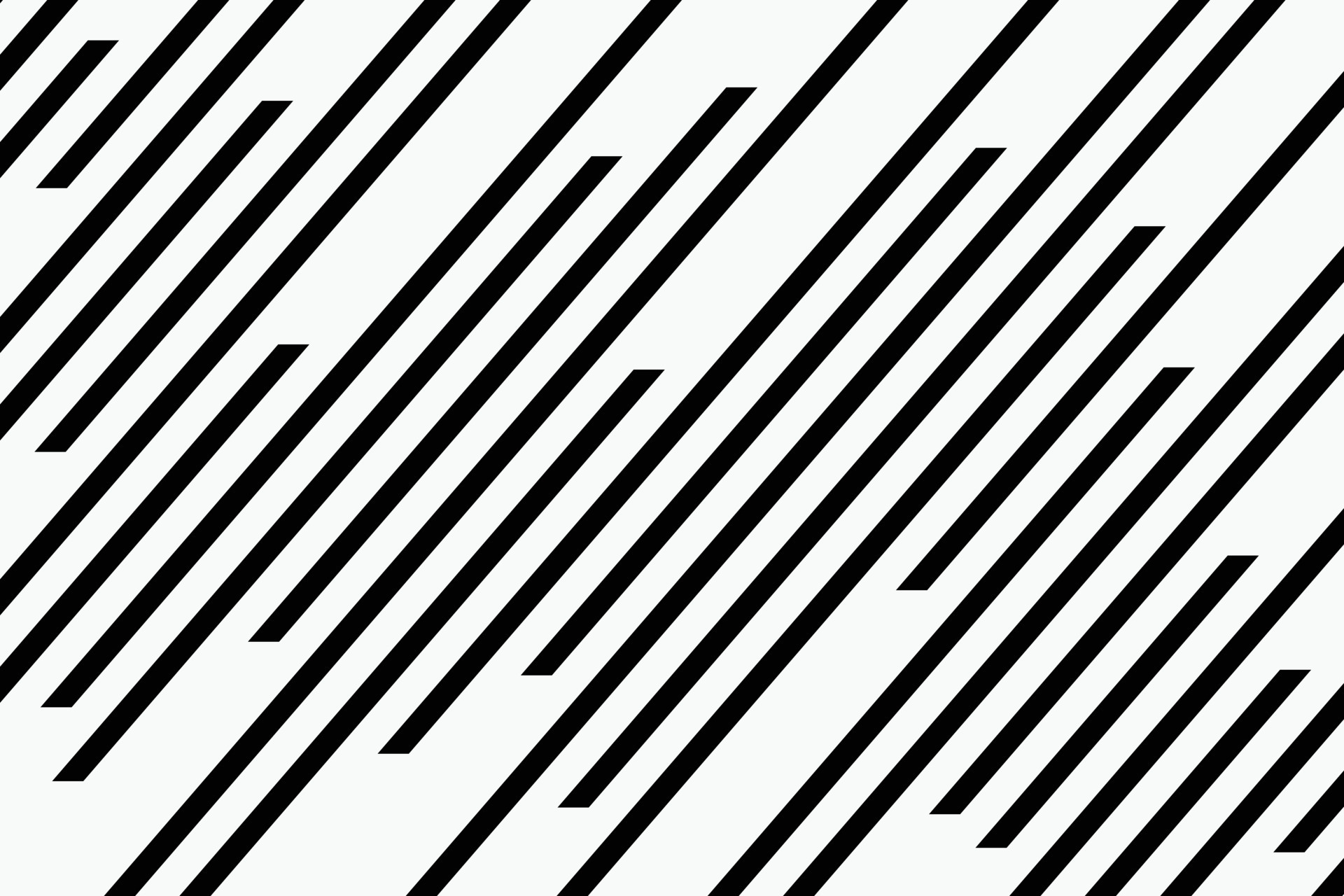 Abstract Oblique Black Background Pattern Design For Banner Poster