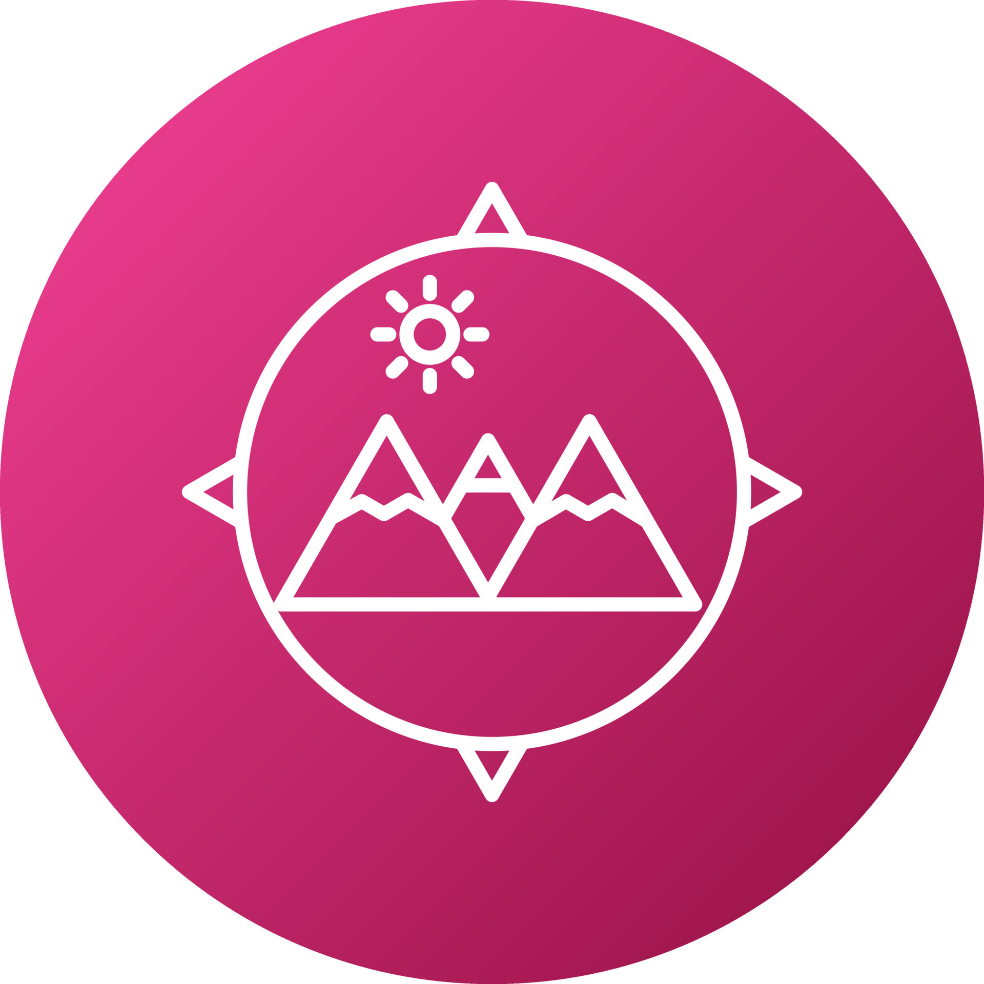 Adventure Icon Style 21526724 Vector Art At Vecteezy