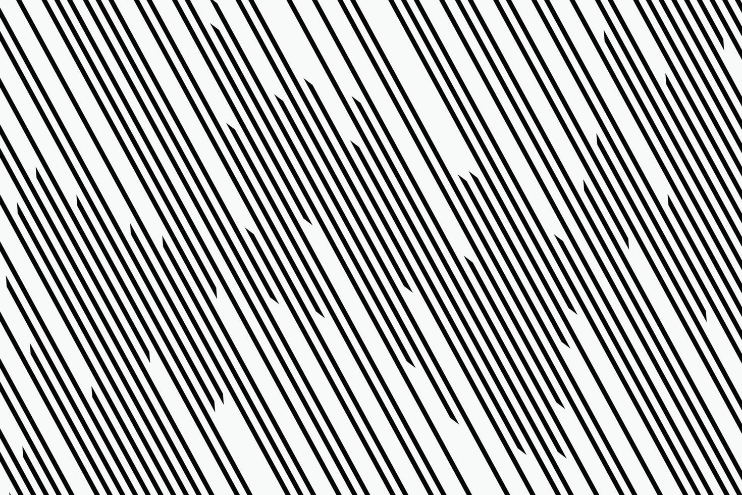 Abstract Oblique Black Stripe Line Pattern Design For Banner Poster