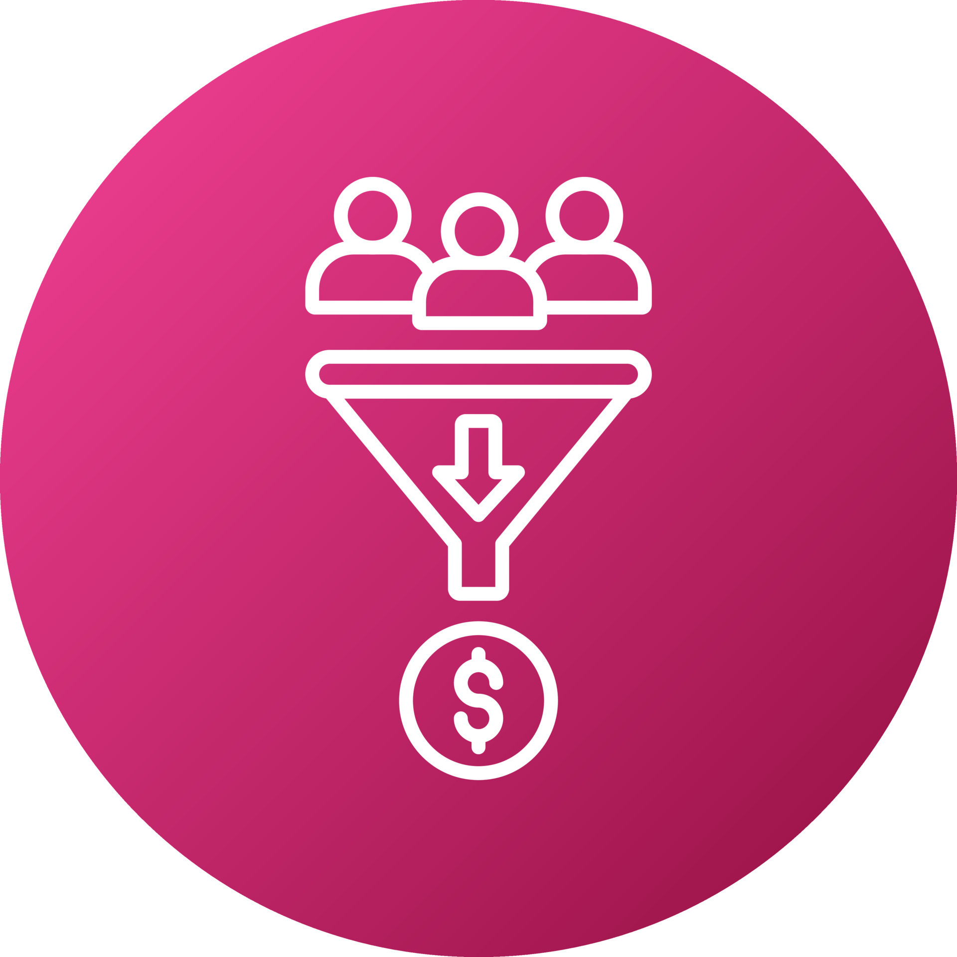 Lead Generation Icon Style 21527219 Vector Art at Vecteezy Lead Generation Icon Style 21527219 Vector Art at Vecteezy