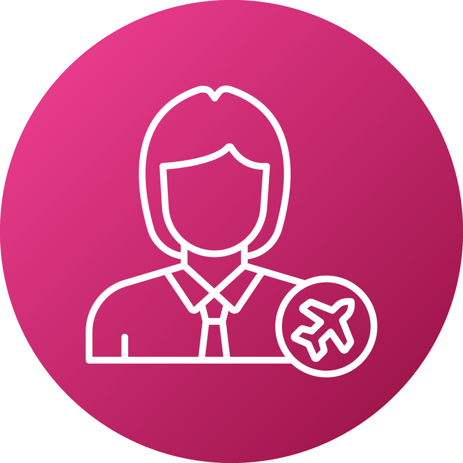 Female Flight Attendant Icon Style 21527268 Vector Art At Vecteezy female-flight-attendant-icon-style-21527268-vector-art-at-vecteezy