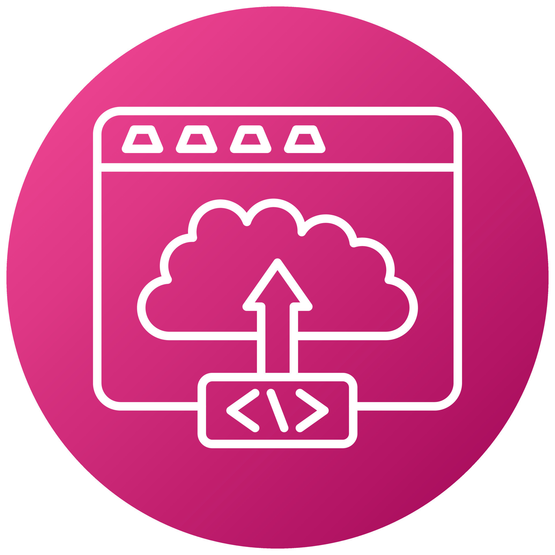 Code Deployment Icon Style 21527523 Vector Art at Vecteezy Code Deployment Icon Style 21527523 Vector Art at Vecteezy
