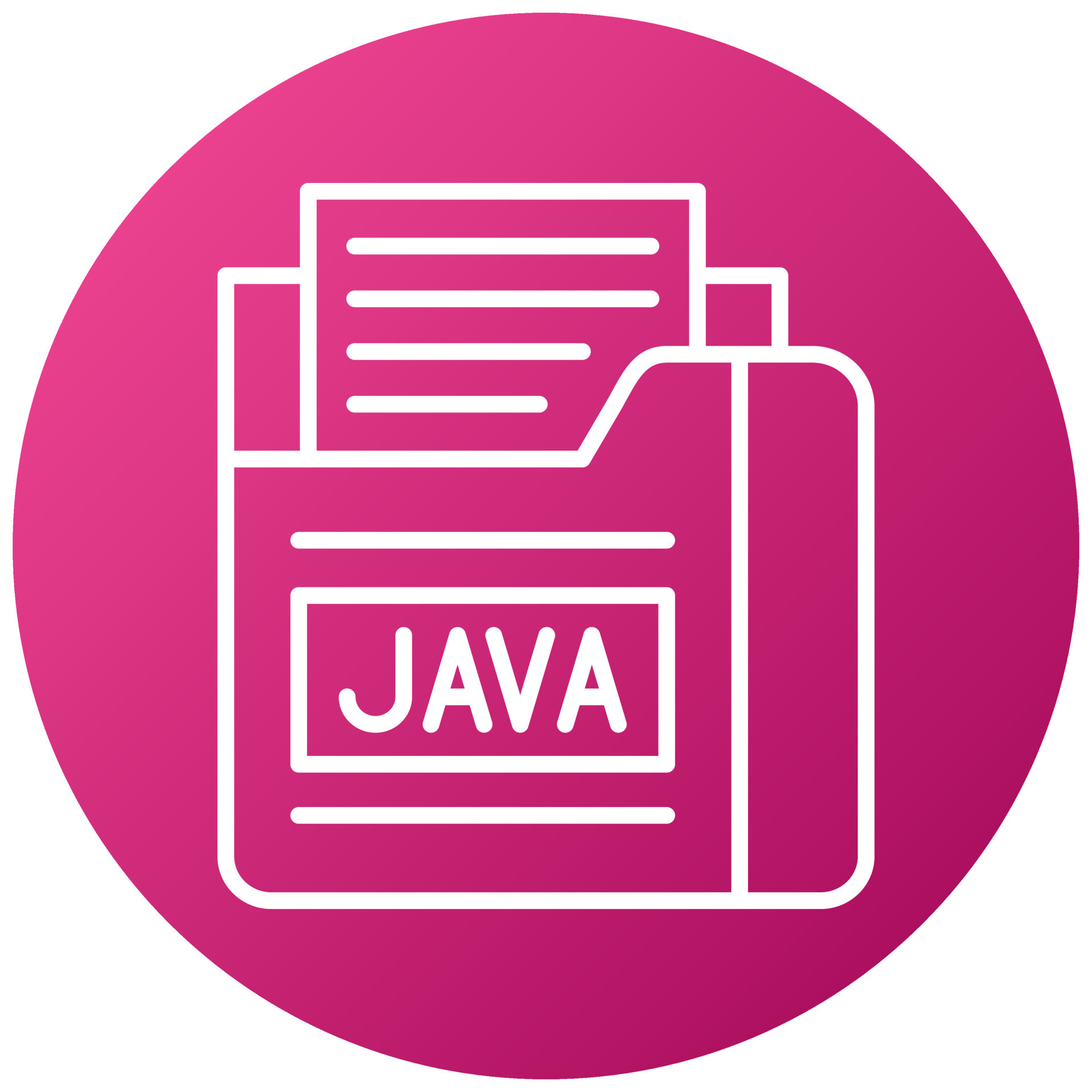 Javascript File Icon Style 21527530 Vector Art At Vecteezy