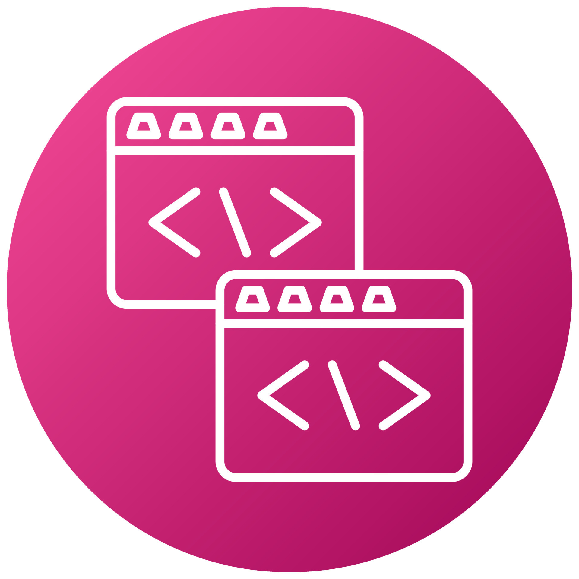 Code Refactoring Icon Style 21527637 Vector Art at Vecteezy