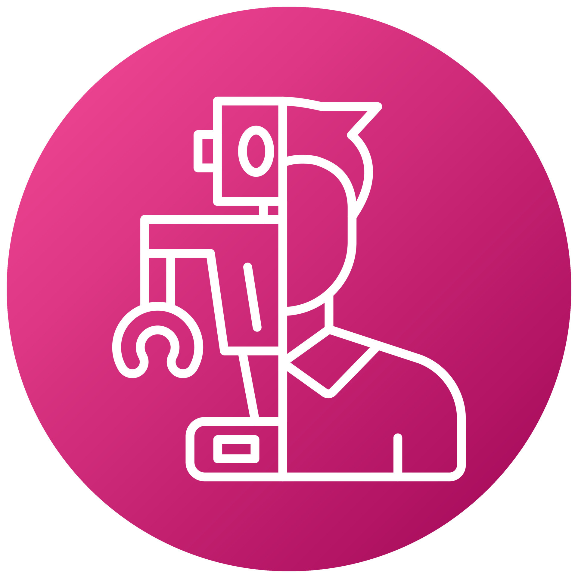 Computer Science Icon Style 21527978 Vector Art At Vecteezy