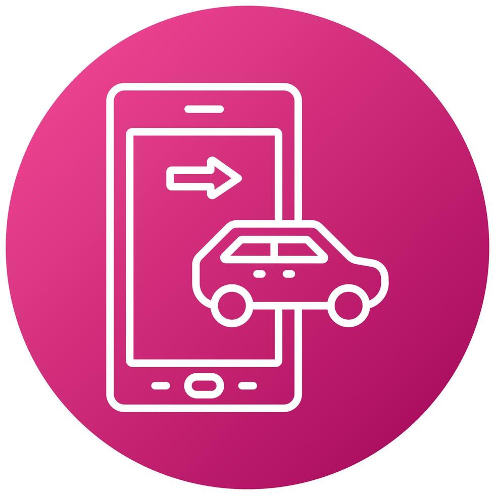 Mobile App Icon Style 21528219 Vector Art at Vecteezy