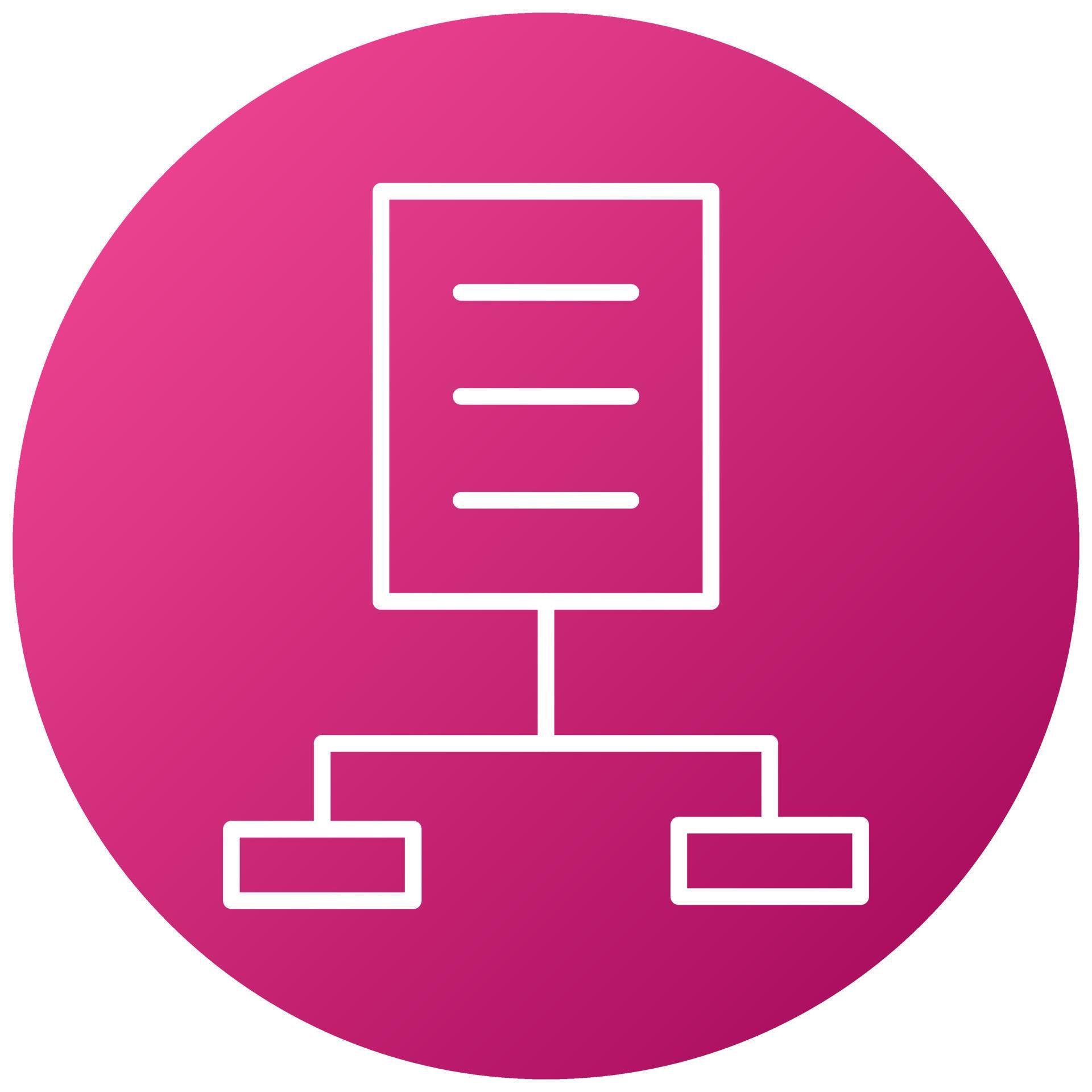 Algorithm Icon Style 21528927 Vector Art At Vecteezy