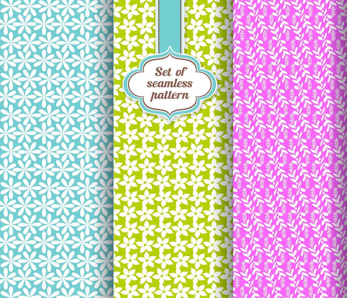 Geometric Textile Floral Pattern Background Seamless Geometric Stylish