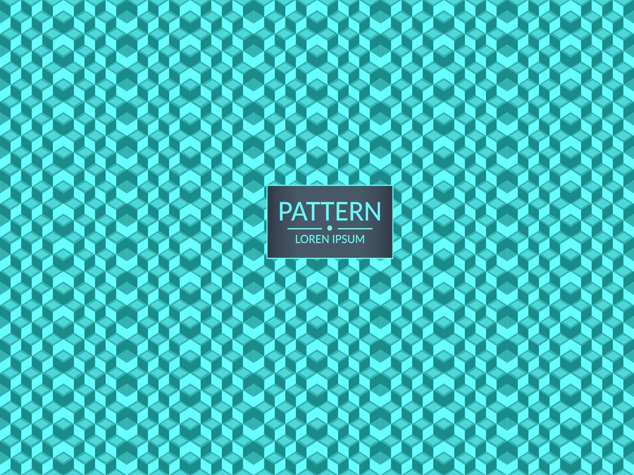 seamless geometric line circle pattern design. textile floral pattern ...