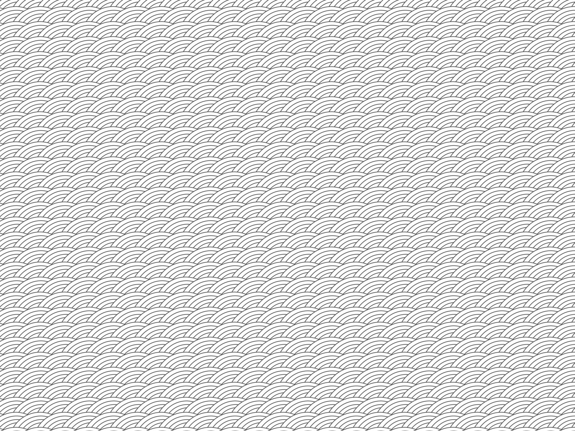 Seamless Geometric Line Circle Pattern Design Textile Floral Pattern