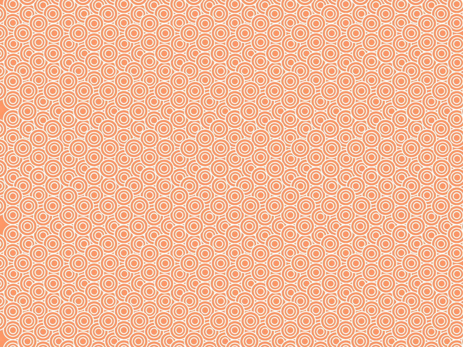 Seamless Geometric Line Circle Pattern Design Textile Floral Pattern