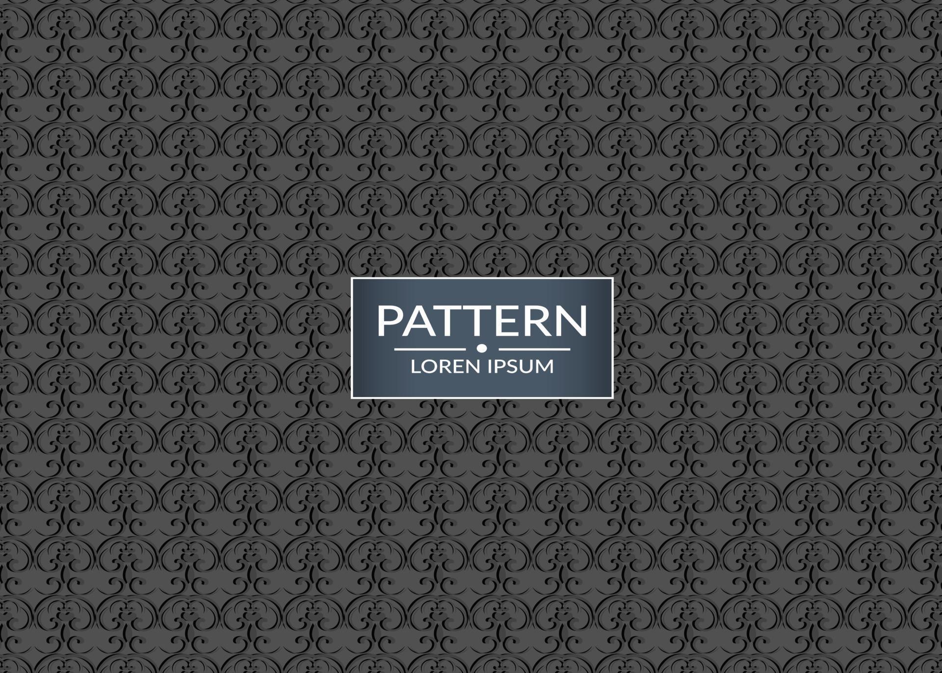Seamless Geometric Stylish Pattern Texture Geometric Textile Floral