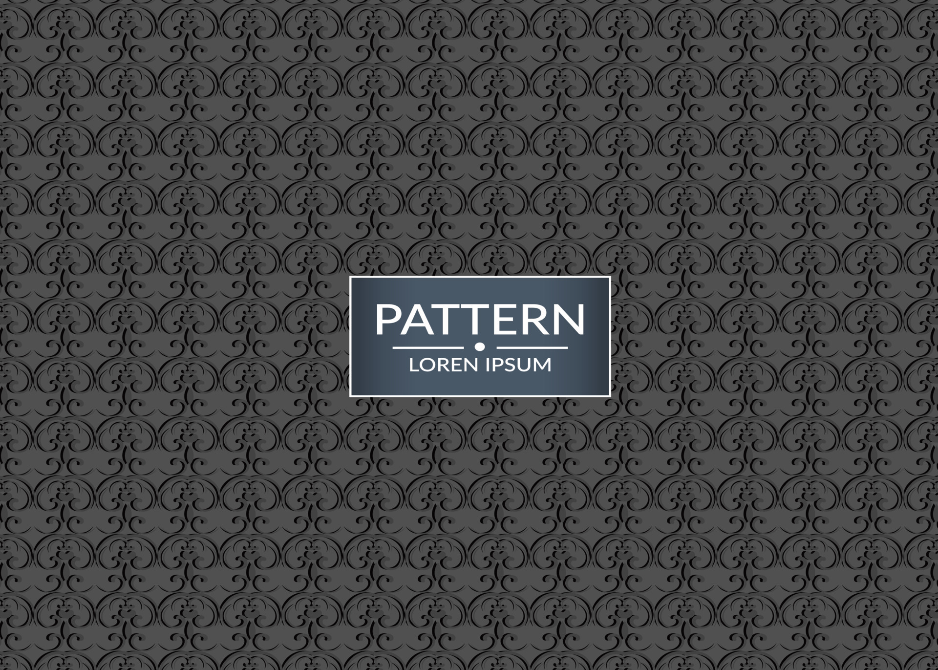Seamless Geometric Stylish Pattern Texture Geometric Textile Floral Pattern Background Line