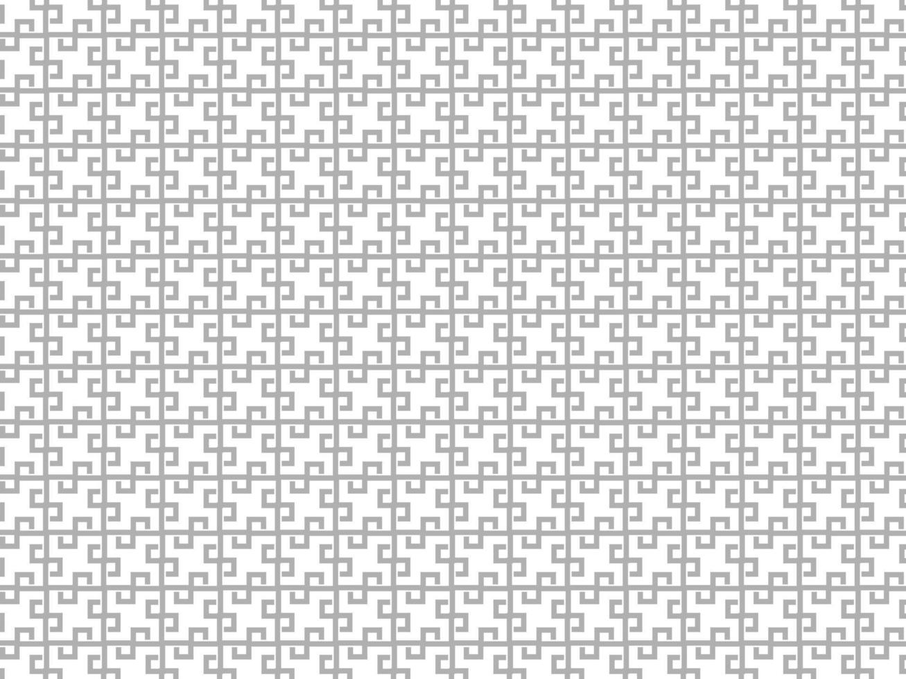 Geometric Textile Floral Pattern Background Line Circle Seamless