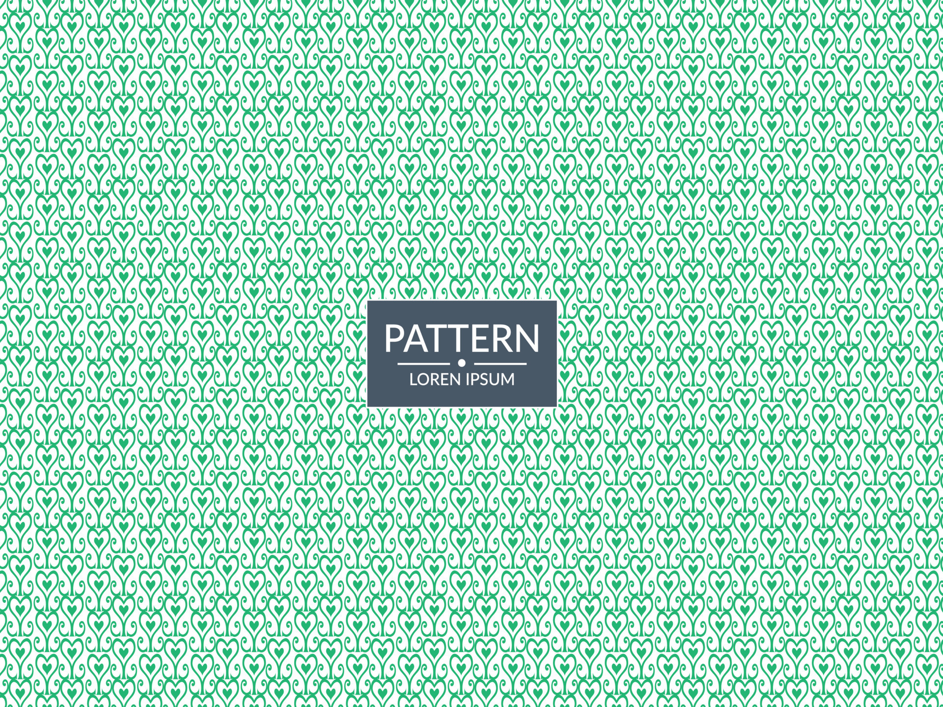Line Circle Seamless Ornamental Elegant Abstract Patterns Seamless
