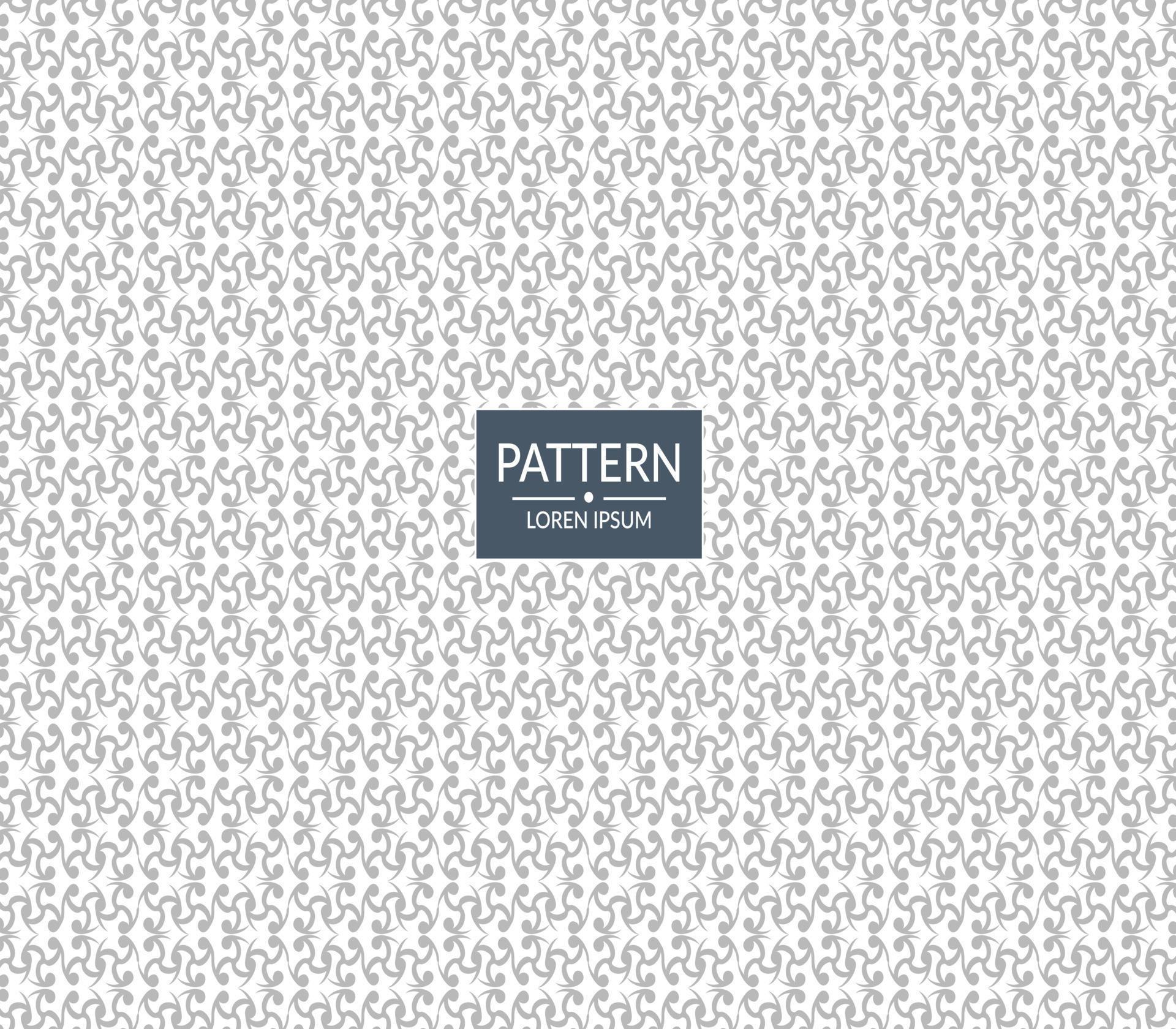 Line Circle Seamless Ornamental Elegant Abstract Patterns Seamless Geometric Stylish Pattern