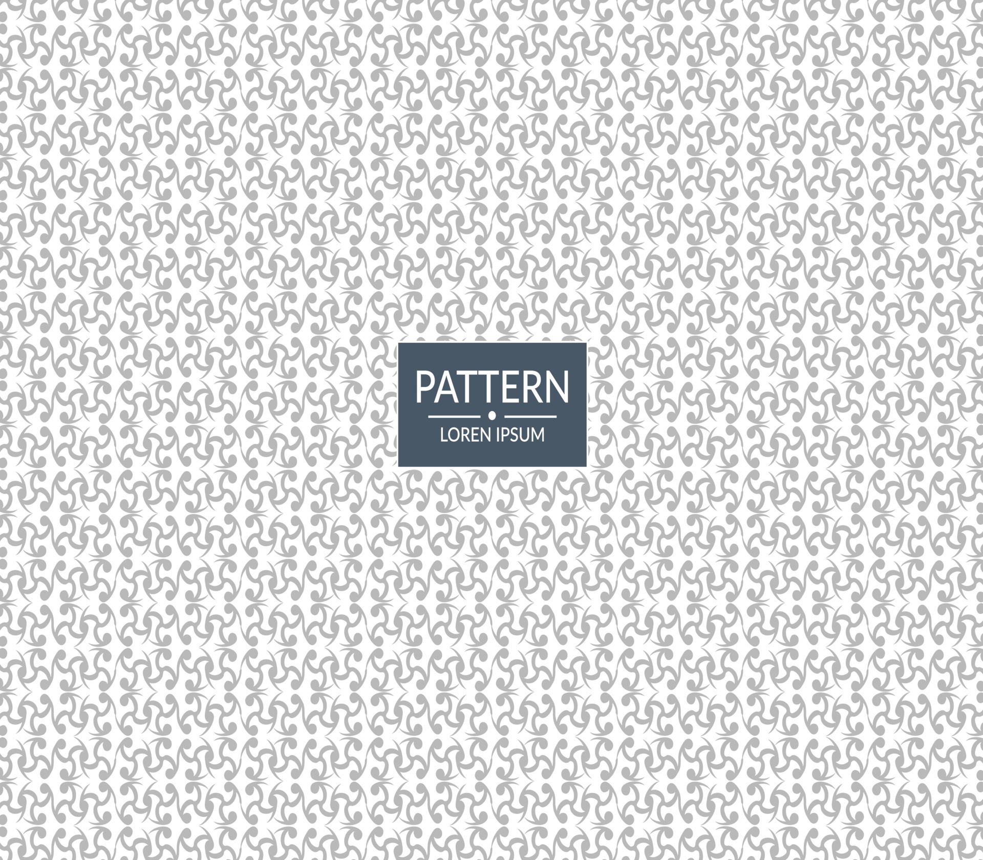 Line Circle Seamless Ornamental Elegant Abstract Patterns Seamless