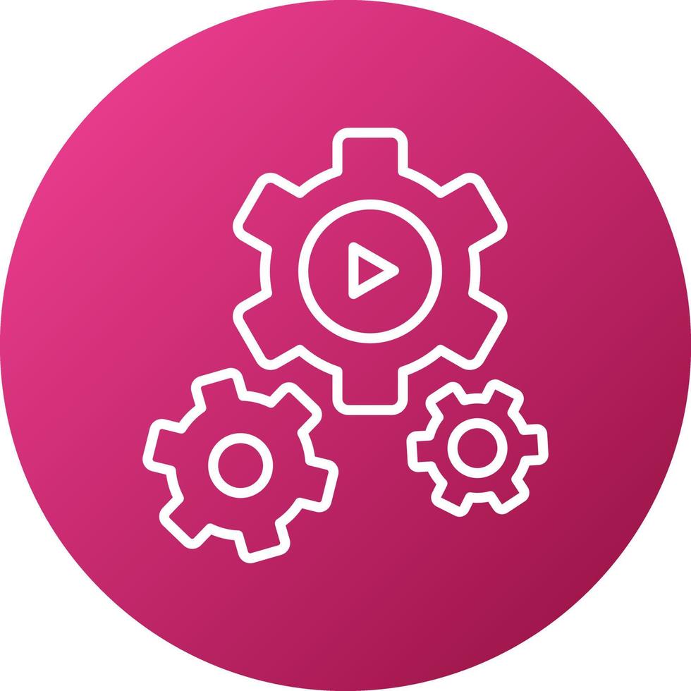 Automatic Icon Style 21530498 Vector Art at Vecteezy