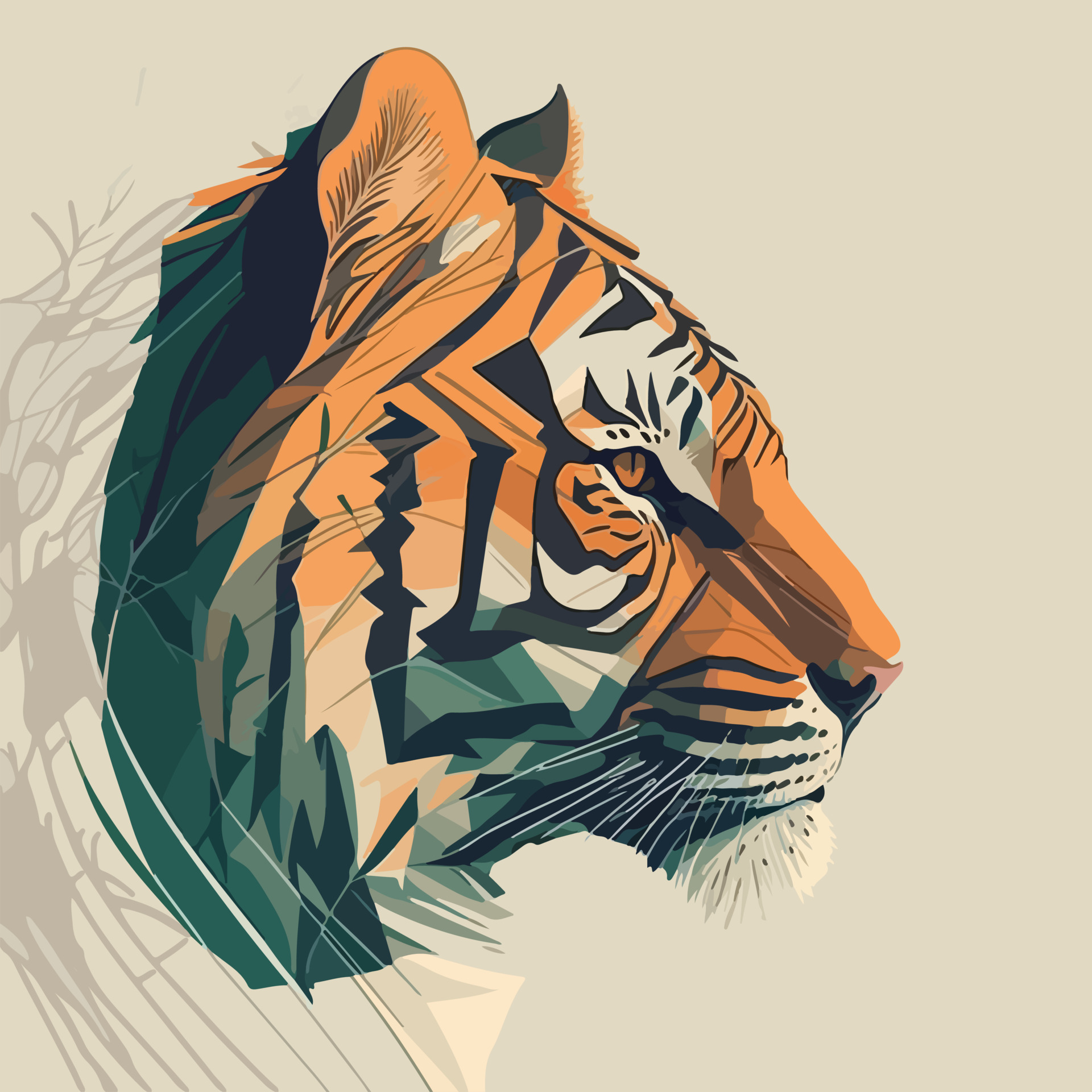 Tiger Profile