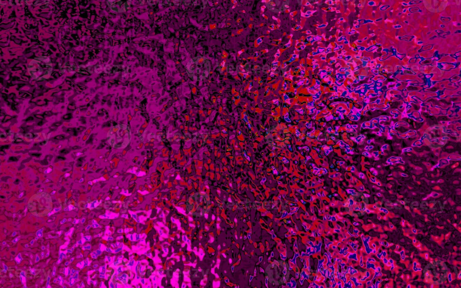 Abstract Frosted Glass Texture Illustration Background Colorful Grunge
