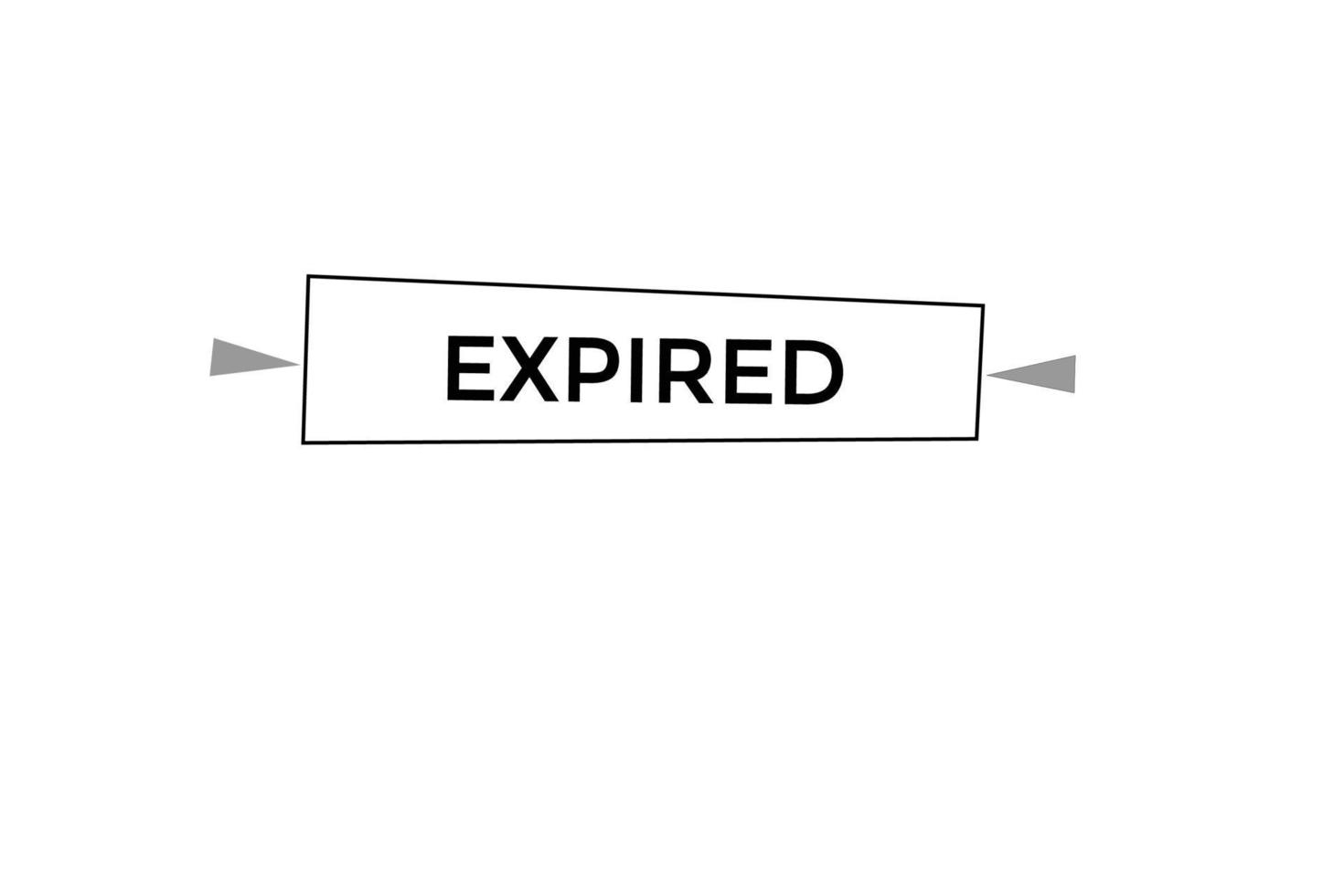 expired vectors.sign label bubble speech expired 21553810 Vector Art at ... expired vectors.sign label bubble speech expired 21553810 Vector Art at ...