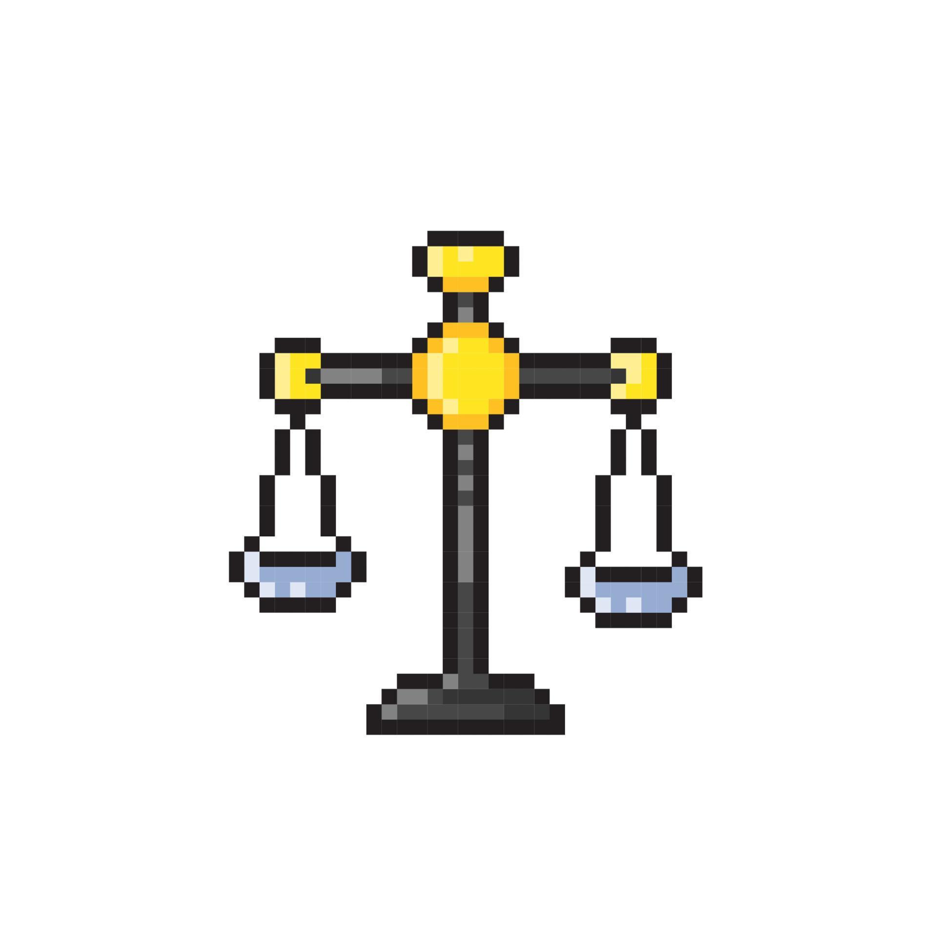 scale tool in pixel art style 21560972 Vector Art at Vecteezy