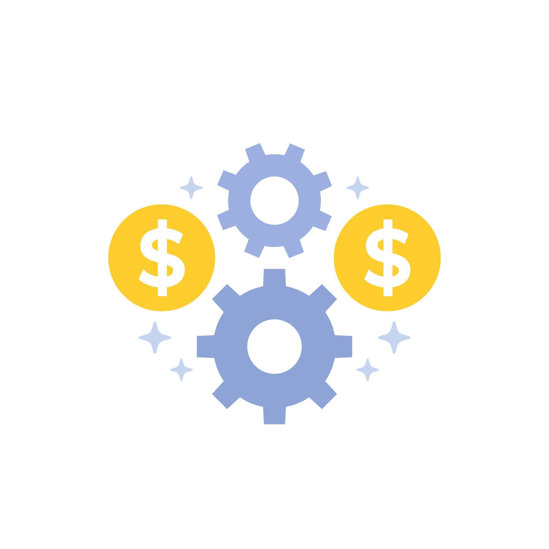payment processing icon, flat vector 21568398 Vector Art at Vecteezy