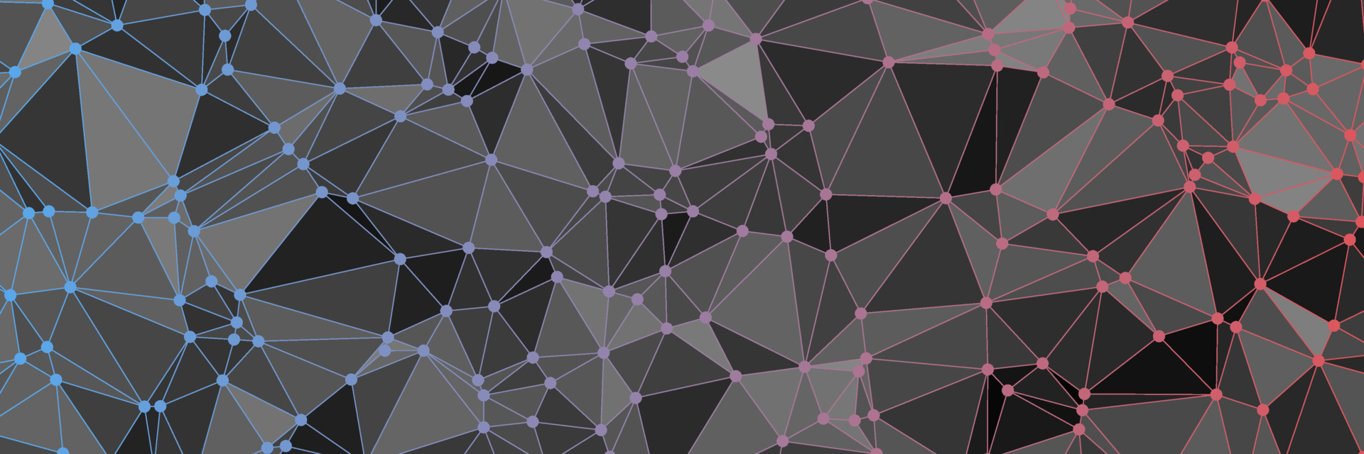 Abstract Dark Geometric Background With Triangle Shape Pattern And