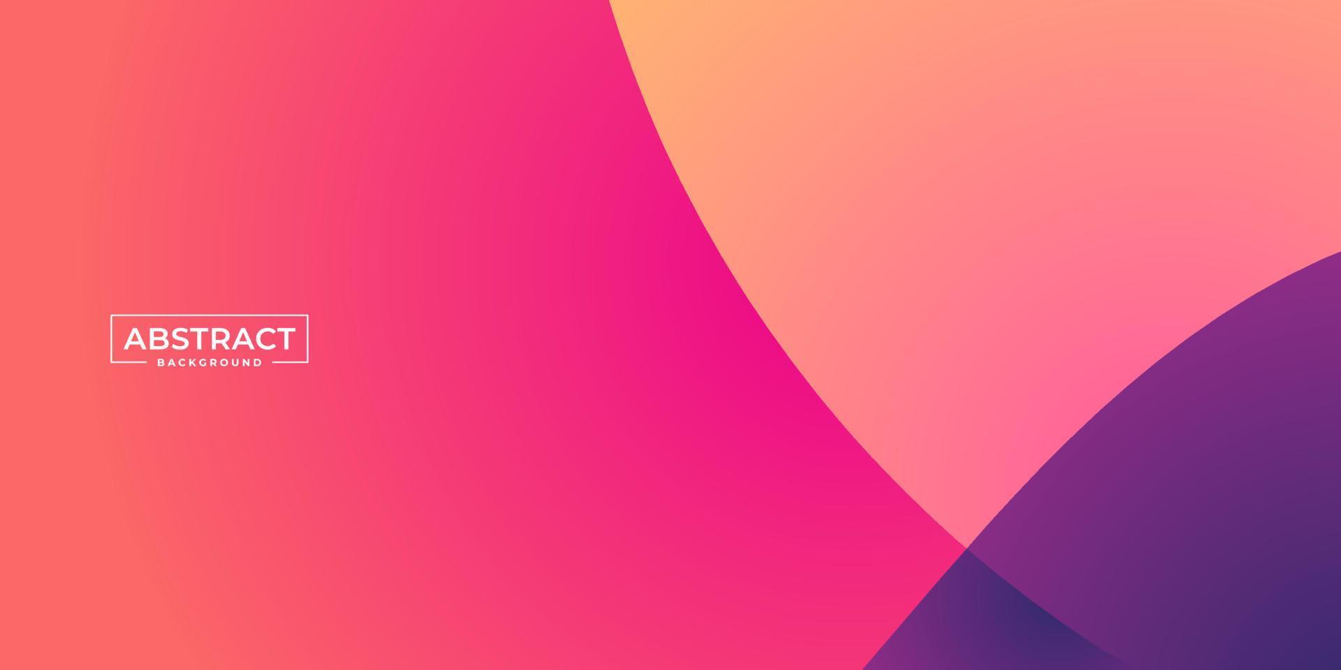 Abstract Colorful Gradient Background Vector Illustration 21572052