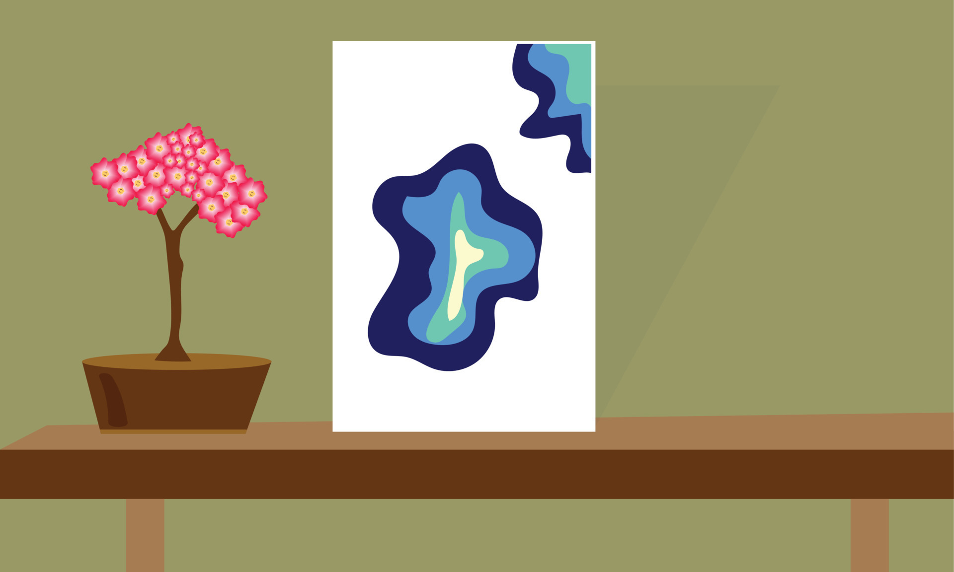 Mural Painting Vector Art, Icons, and Graphics for Free Download