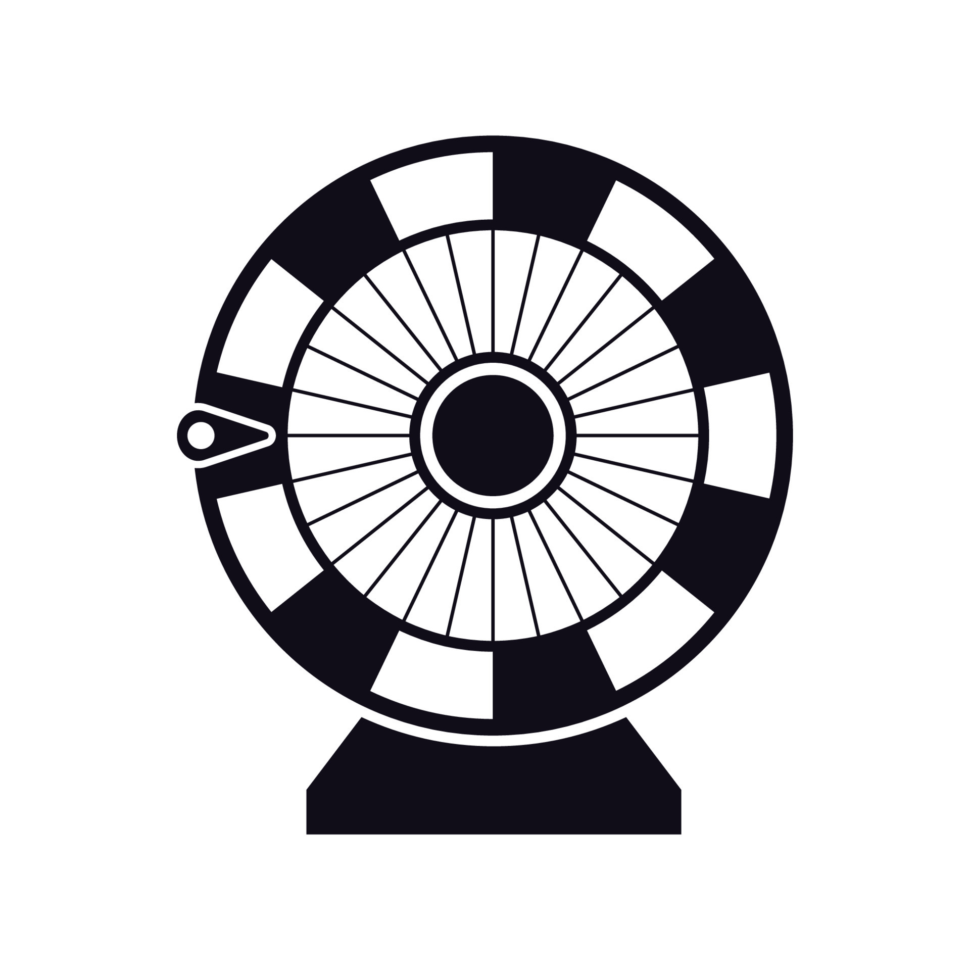 spin wheel icon 21572863 Vector Art at Vecteezy spin wheel icon 21572863 Vector Art at Vecteezy
