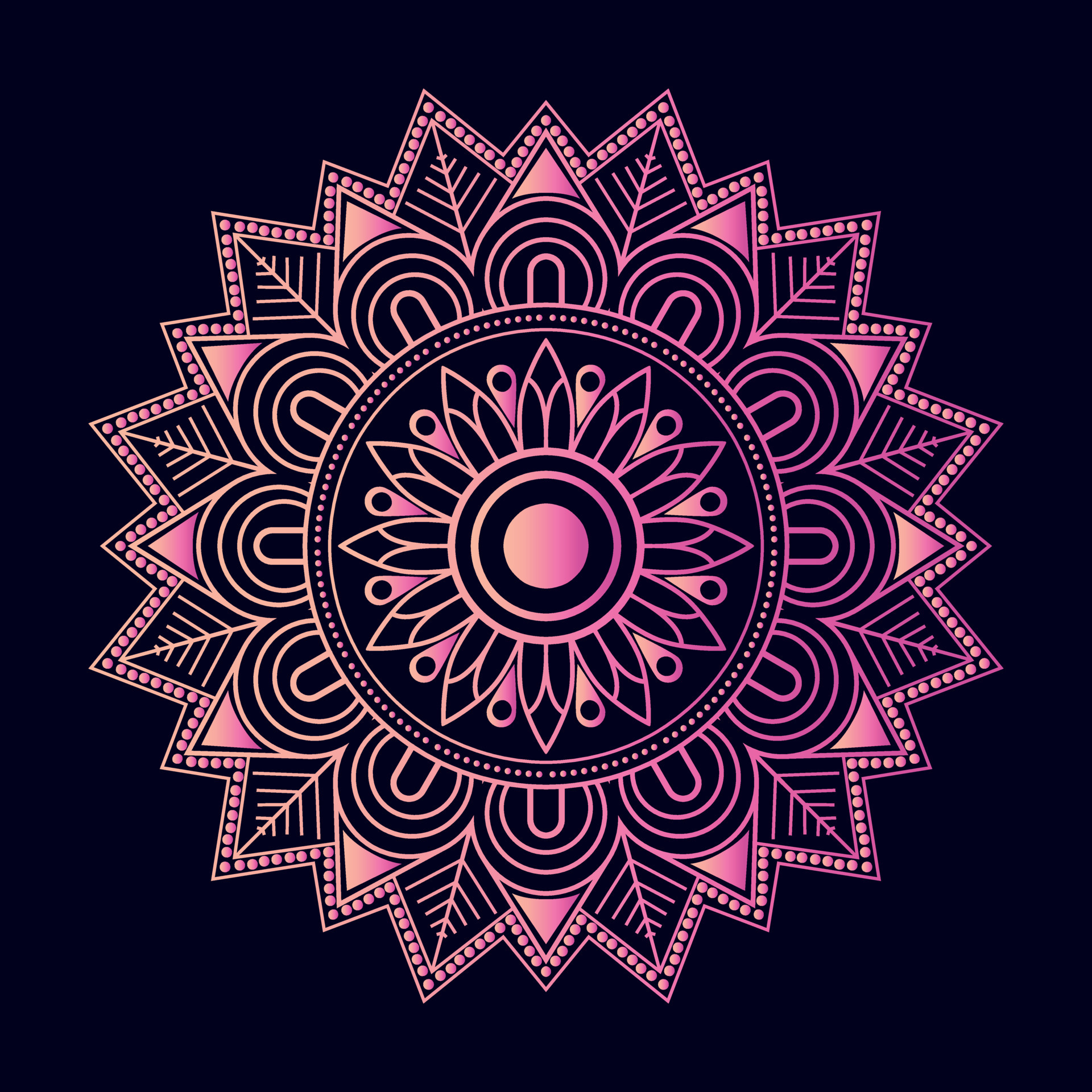 Dot Mandala For Acrylic Painting Spot Painting Point To Point dot-mandala-for-acrylic-painting-spot-painting-point-to-point