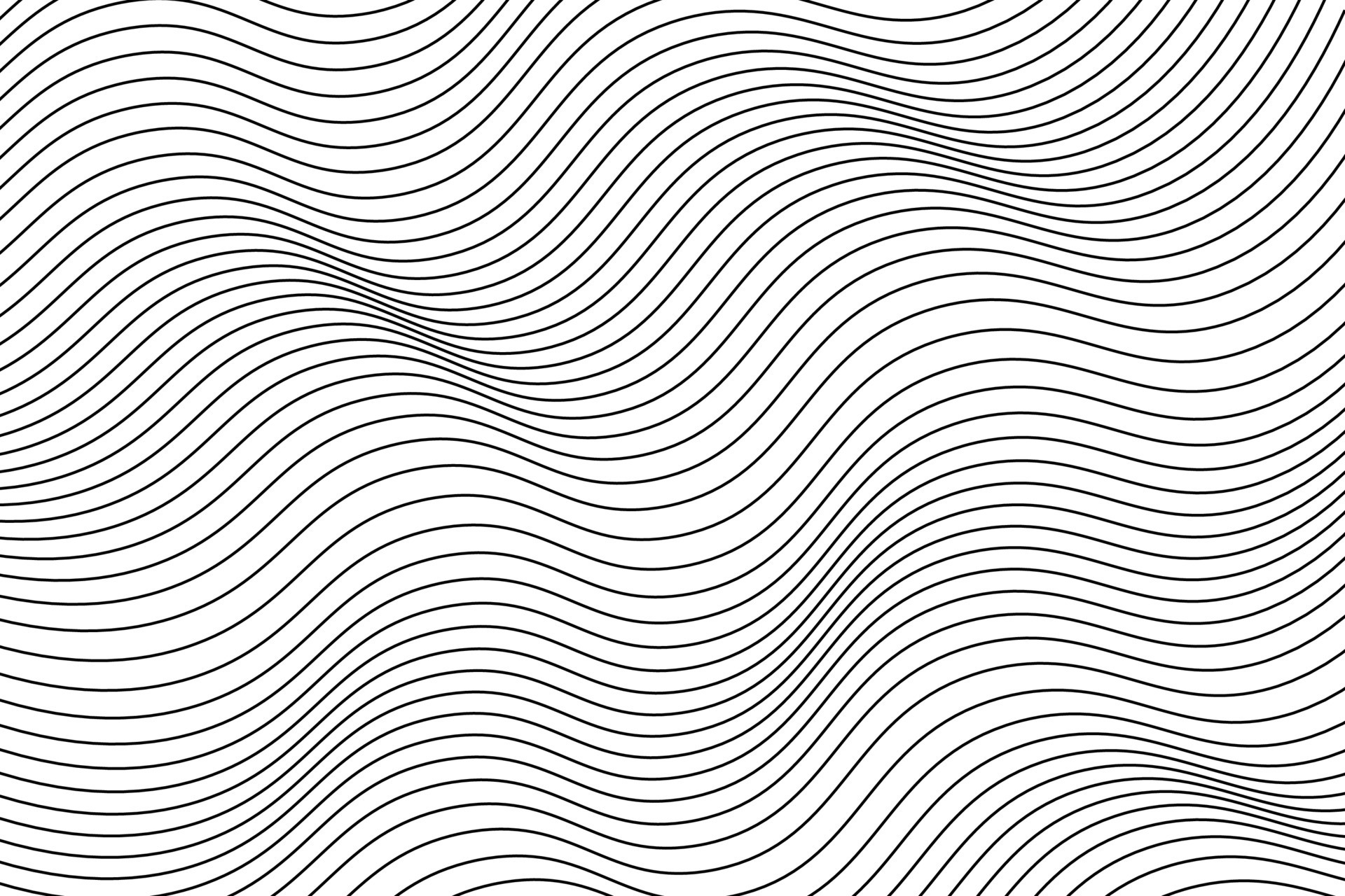 Vector Illustration of the grey pattern of lines abstract background ...