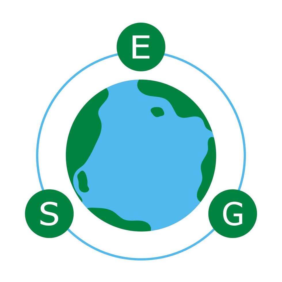 Environment Social Governance concept sign vector illustration 21574780 ... Environment Social Governance concept sign vector illustration 21574780 ...