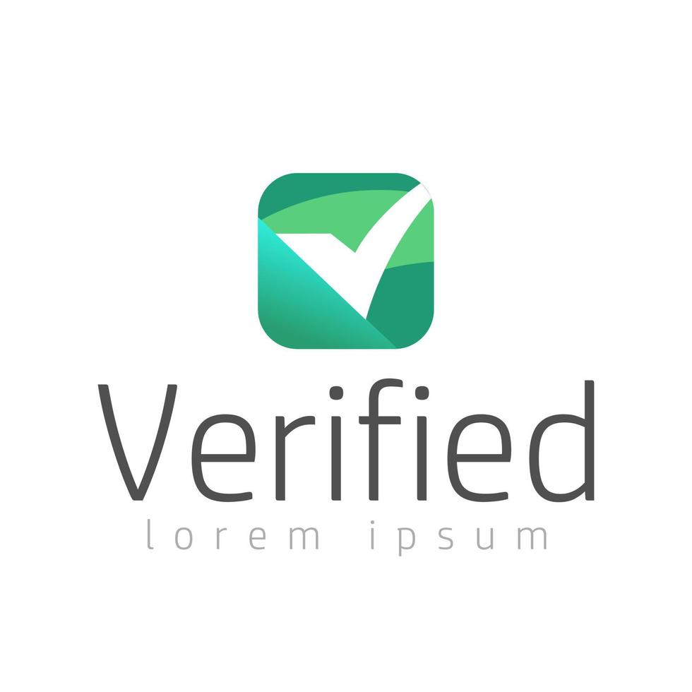 Checklist check mark logo vector or icon. 21576906 Vector Art at Vecteezy Checklist check mark logo vector or icon. 21576906 Vector Art at Vecteezy