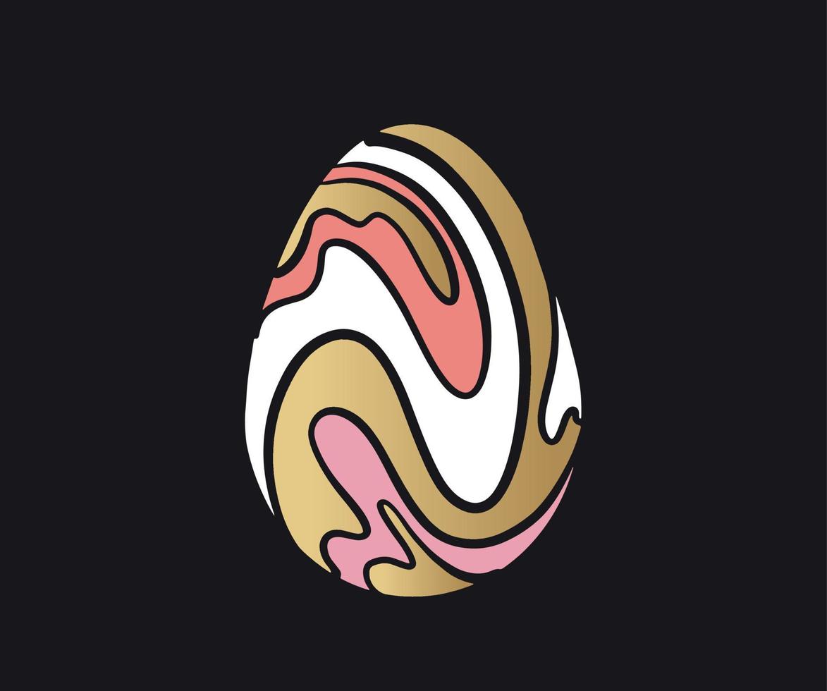 Eggs and elements for Easter 21577487 Vector Art at Vecteezy