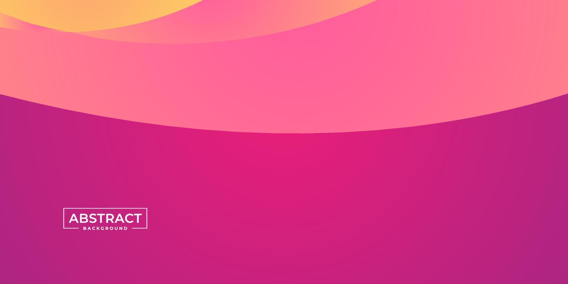 Abstract Colorful Gradient Background Vector Illustration 21583743