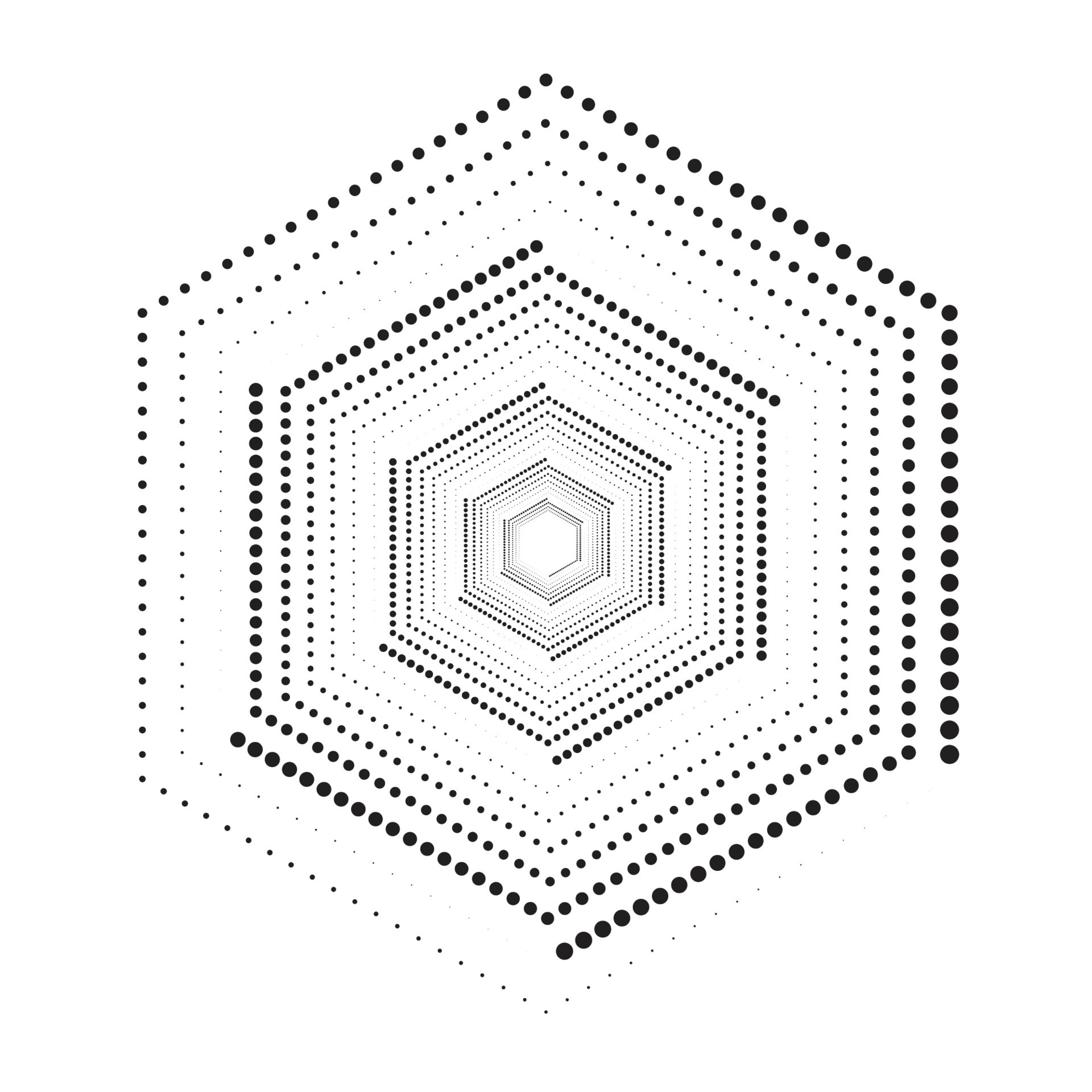 Dot style abstract pattern background design 21594068 Vector Art at ...