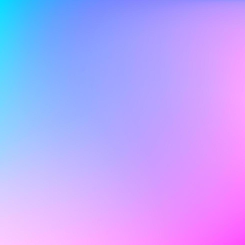 Abstract blurred gradient mesh background. Pastel blue and purple blend ...