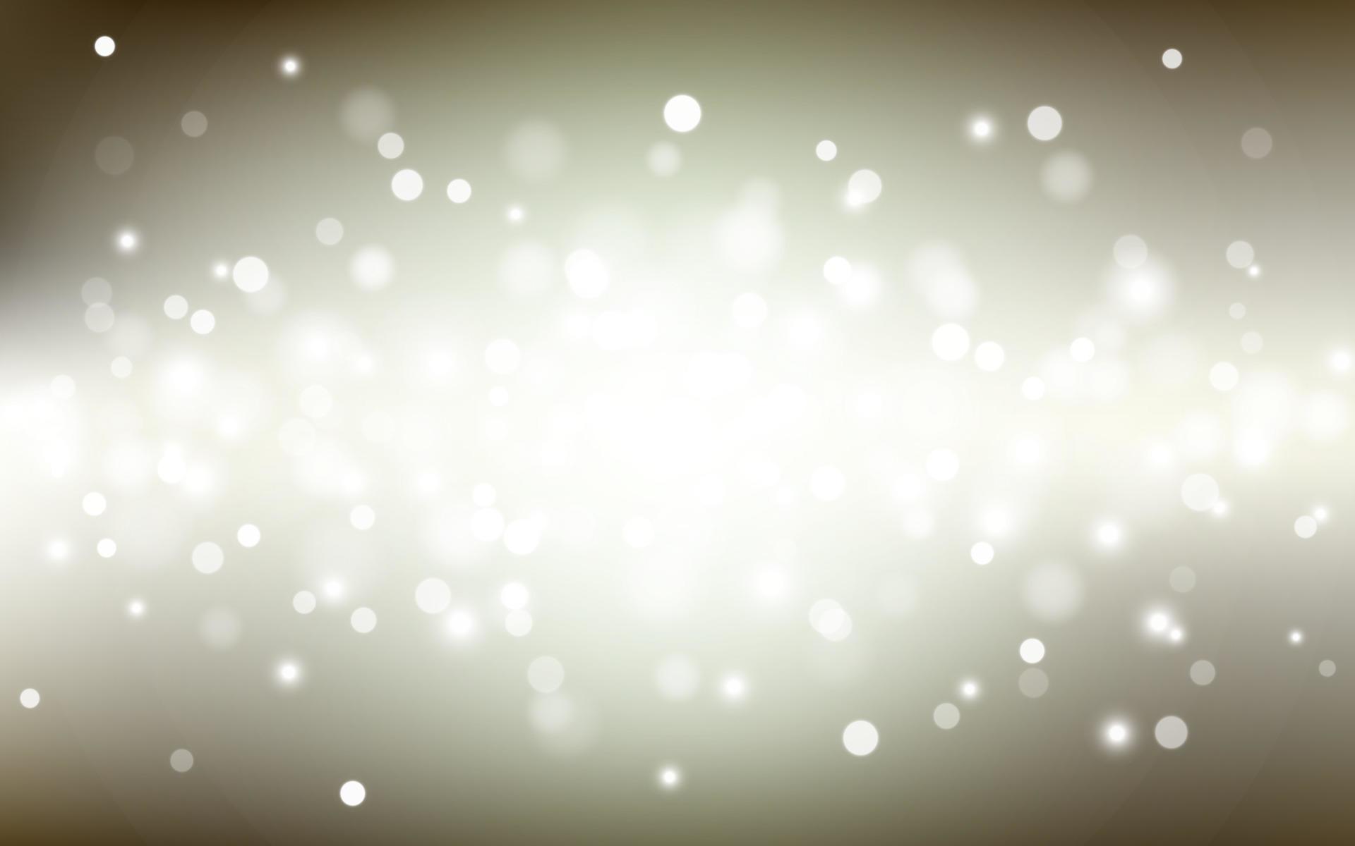 Luxury Bokeh Soft Light Abstract Background Vector Eps 10 Illustration Bokeh Particles